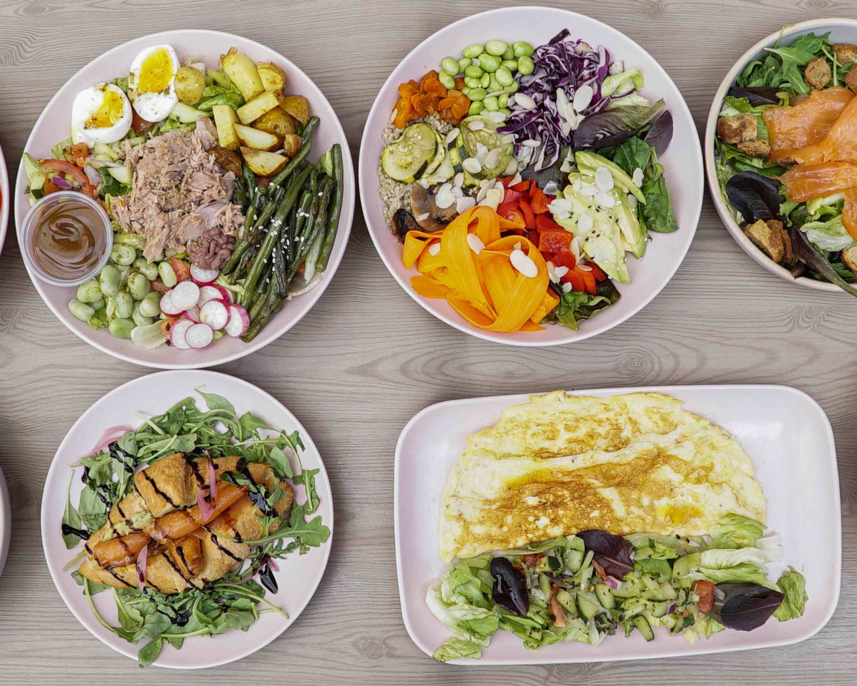 Bloomy Brunch menu et prix - Livraison à Paris - Uber Eats