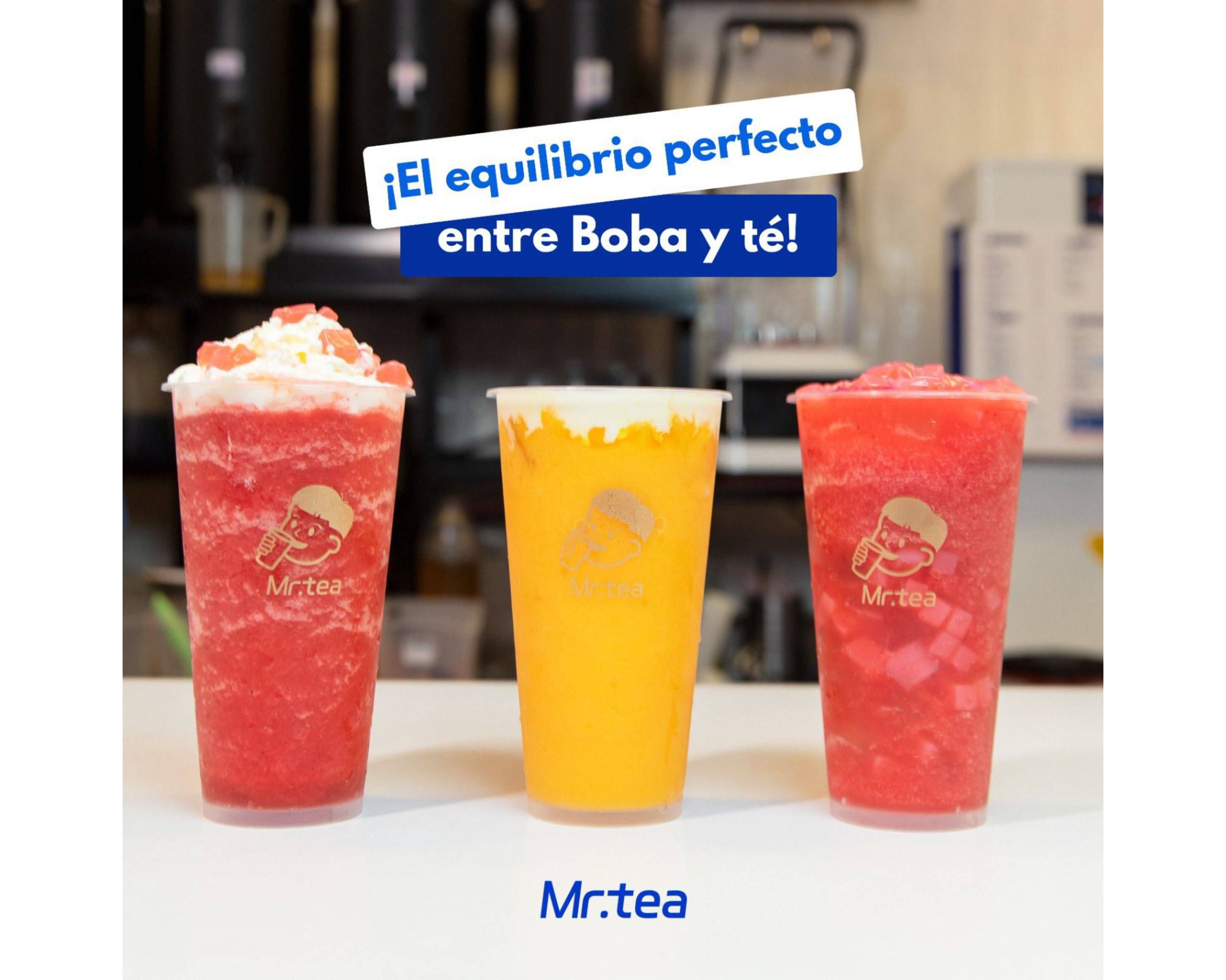 Mr Tea Downtown a domicilio en Santo Domingo | Menú y precios | Uber Eats