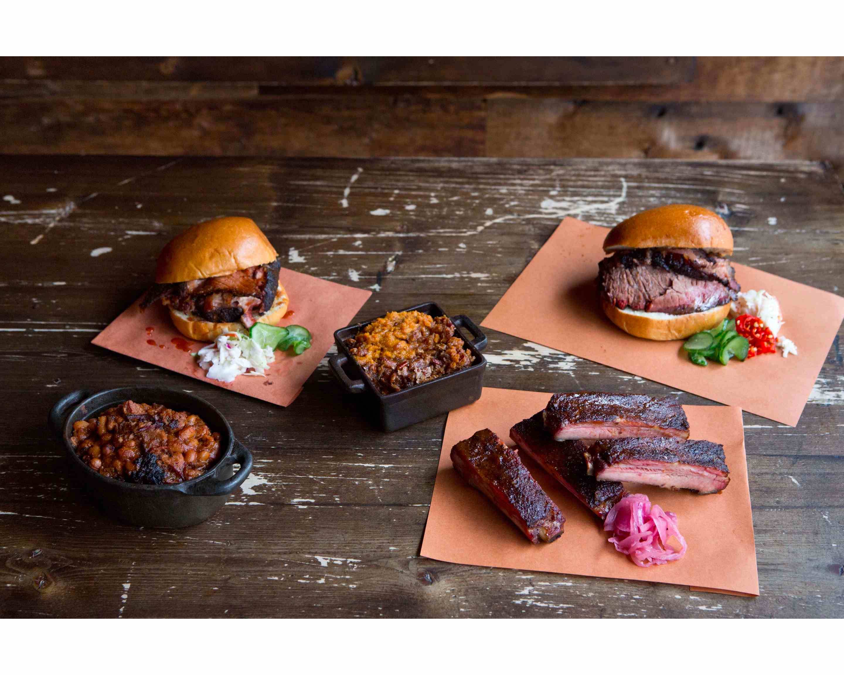 Order Mighty Quinn's Barbeque - The Village - Menu & Prices - New York ...
