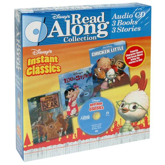 Disney Read Along Collection | Delivery Near You | Uber Eats