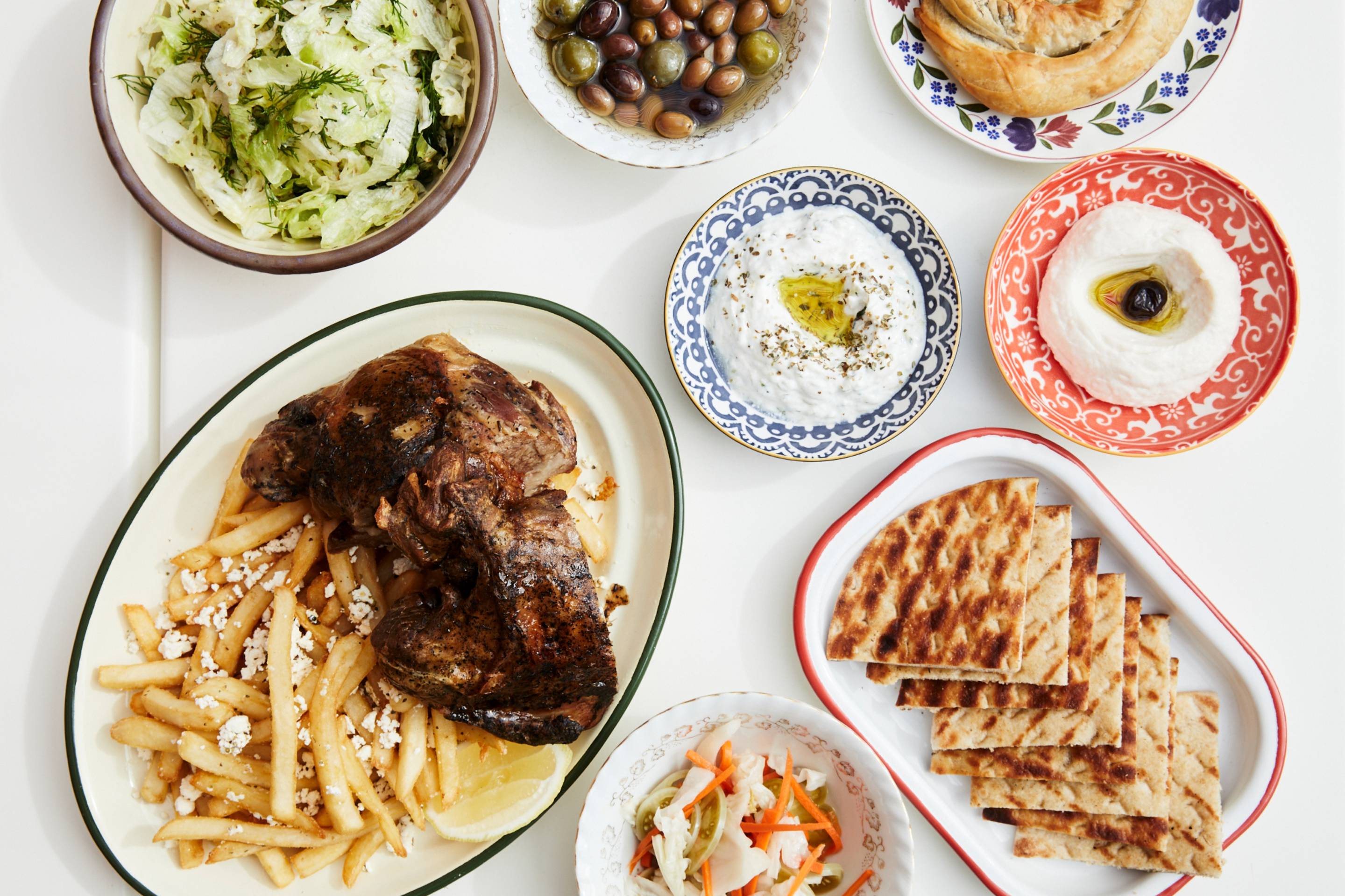 Order The Hellenic House Project | Menu & Prices | Melbourne Delivery ...