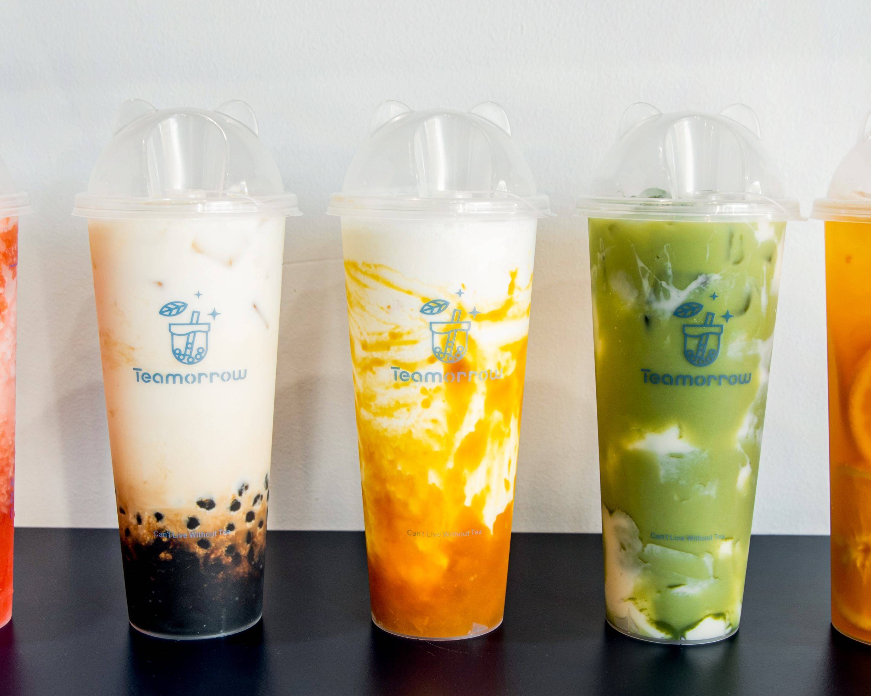 Order Teamorrow (Victoria Park) | Menu & Prices | Perth Delivery | Uber ...