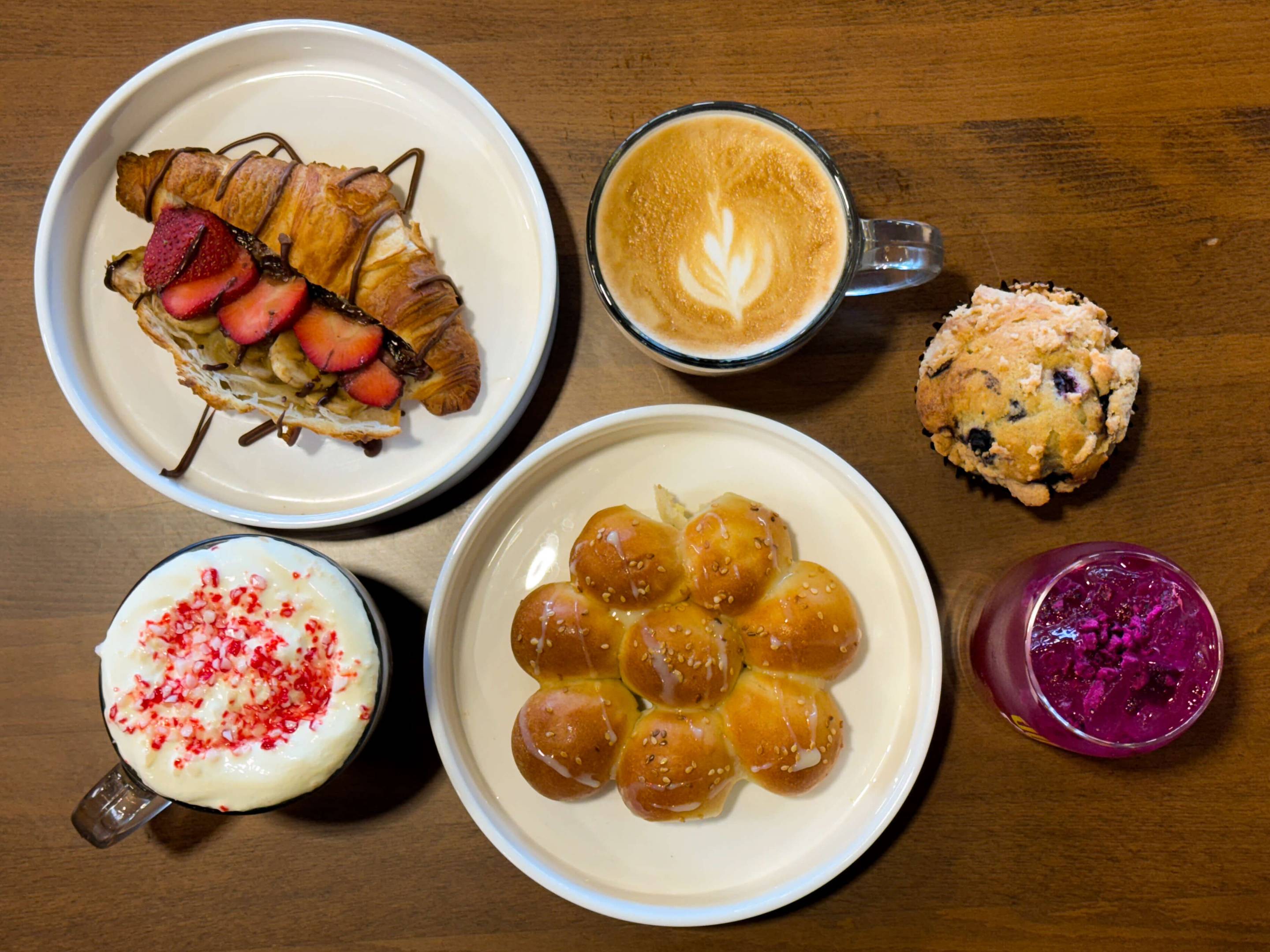 Misk Coffee Break Menu Dearborn • Order Misk Coffee Break Delivery ...