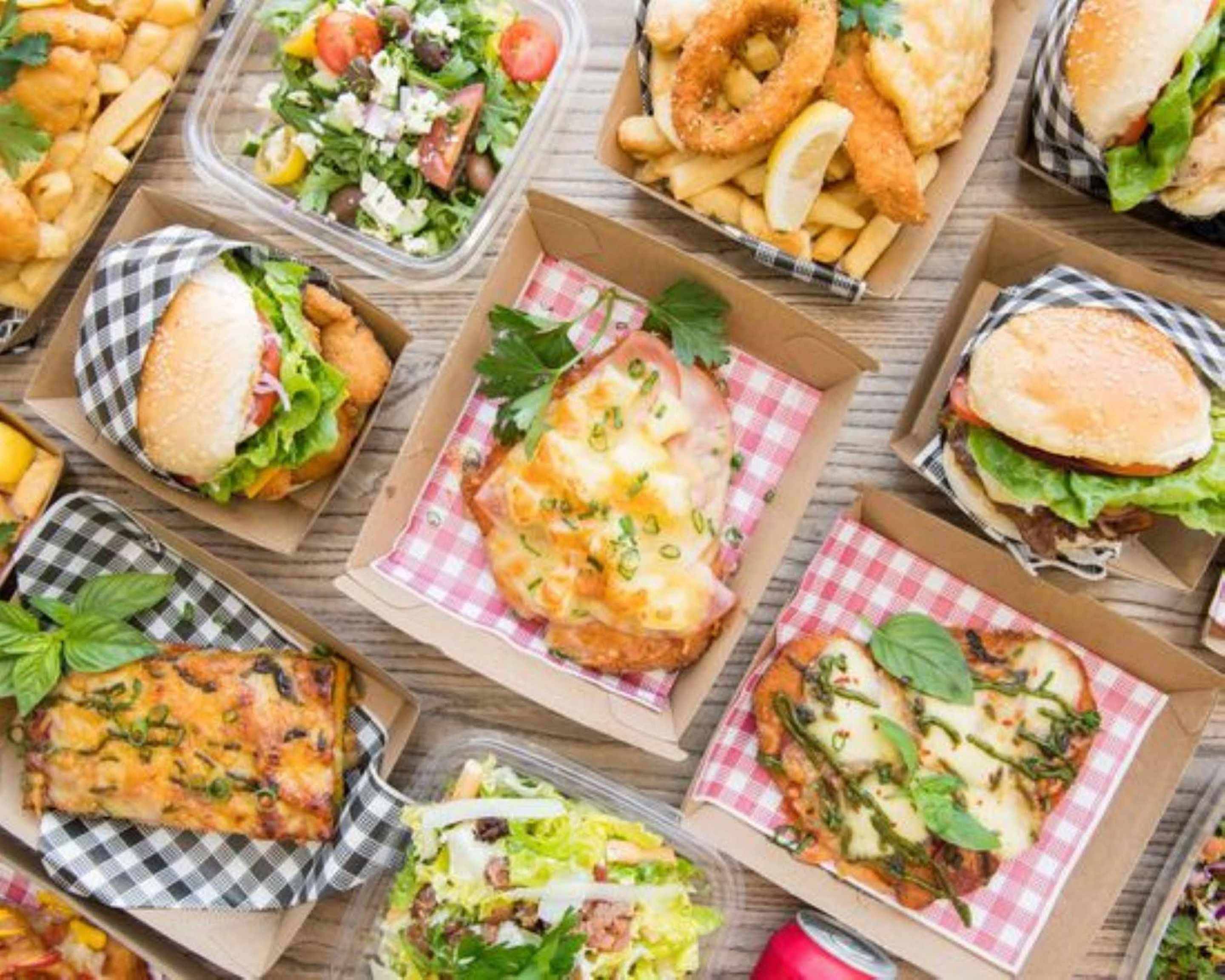 Order Mr Schnitzel (Hawthorne)- Brisbane | Menu & Prices | Brisbane ...