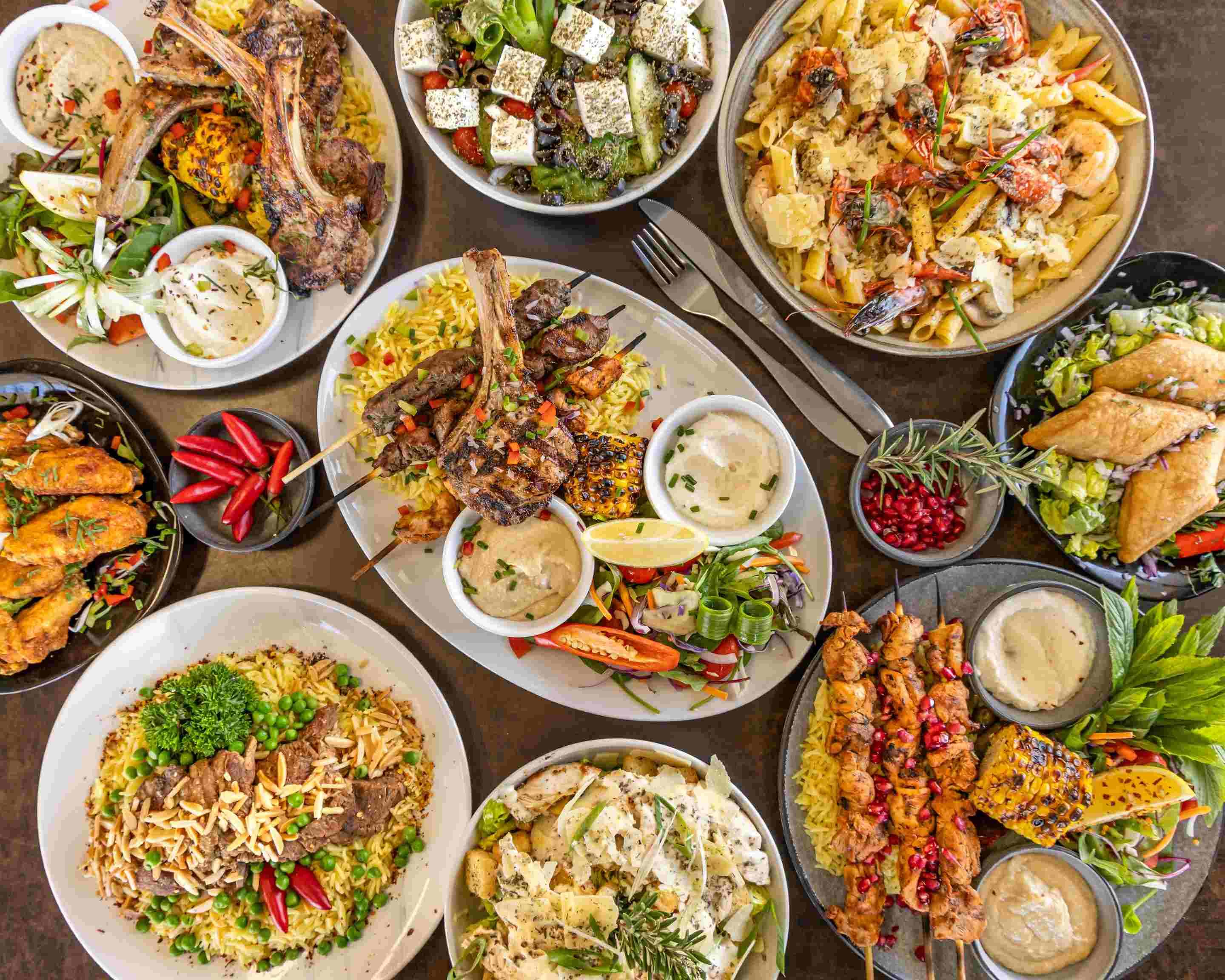 Shawarma Palace (Redbank Plains) Menu Takeout in Brisbane | Delivery ...