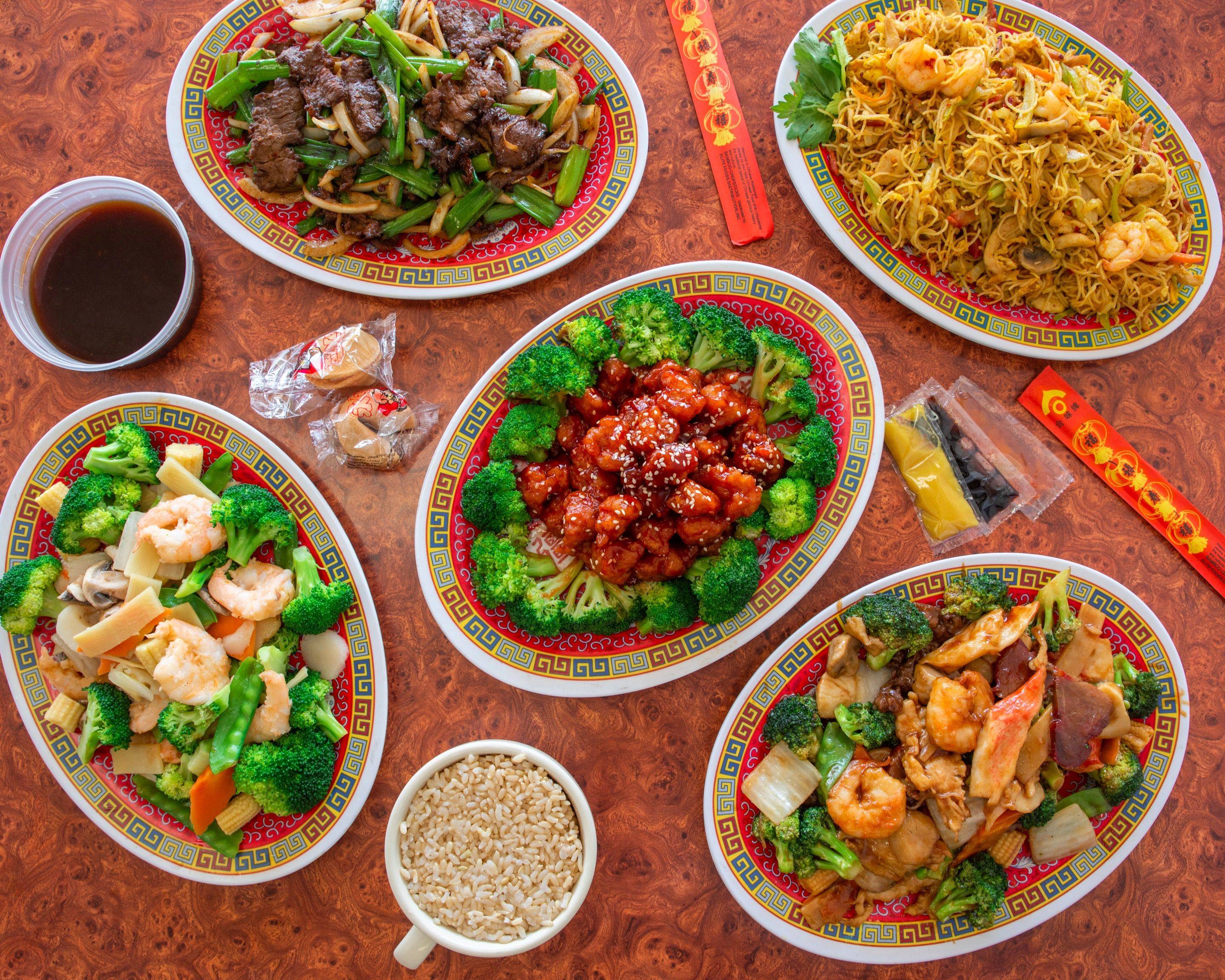 Order East Wok (Orlando) - Menu & Prices - Orlando Delivery | Uber Eats
