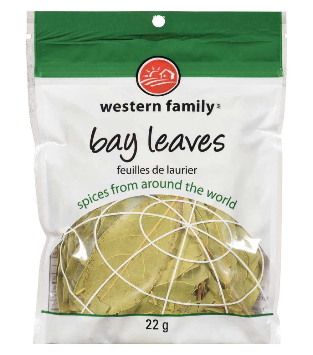 Western Family Bay Leaves Delivery Near Me | Order Online | Uber Eats