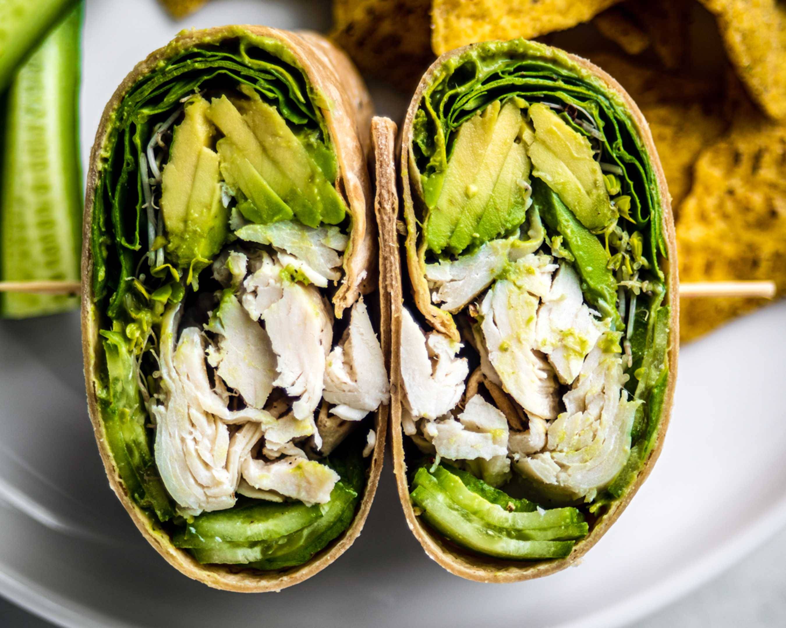 Green Wraps (Vitacura) Menú a Domicilio【Menú y Precios】Santiago | Uber Eats