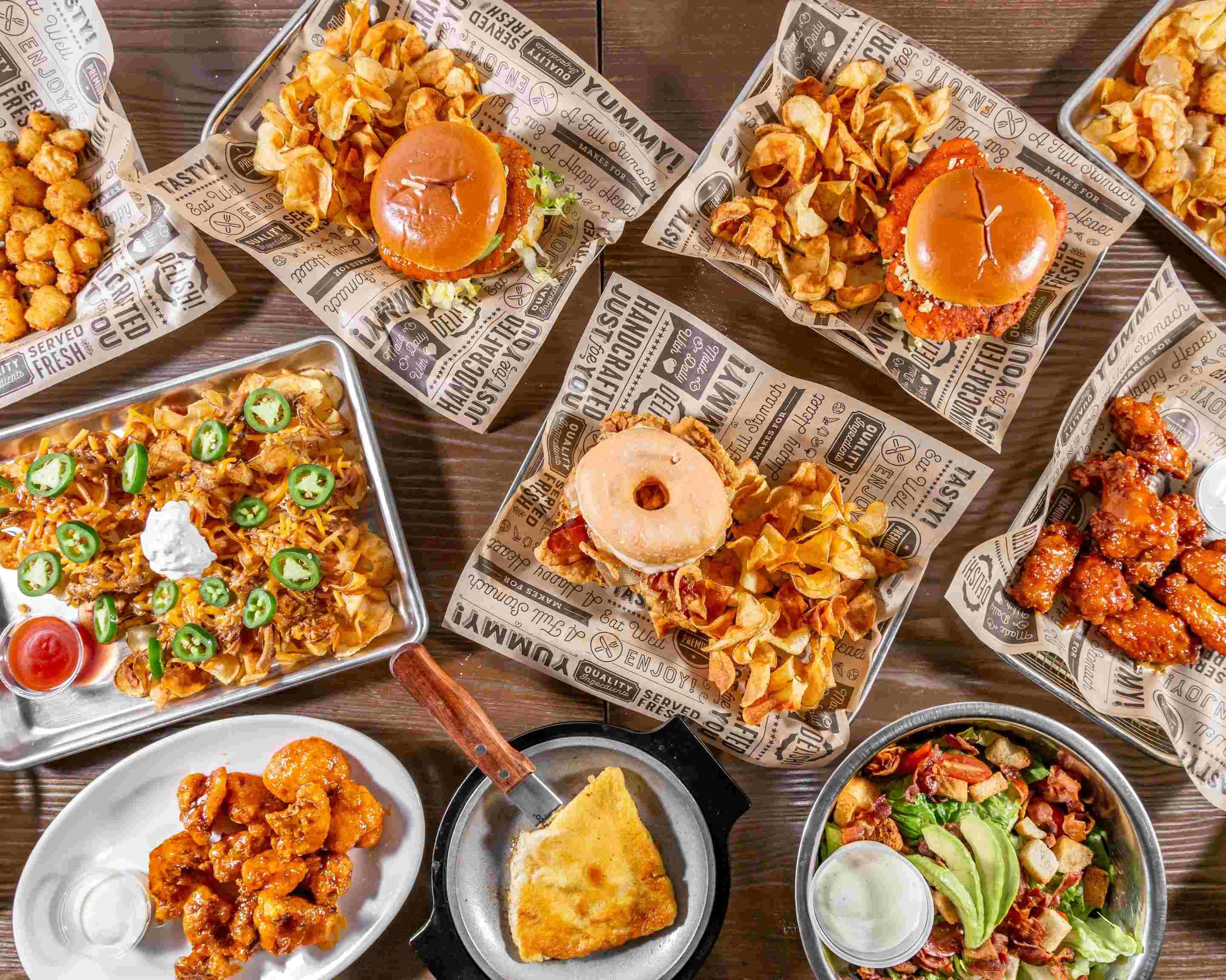 Order City Tavern - Menu & Prices - Joliet Delivery | Uber Eats