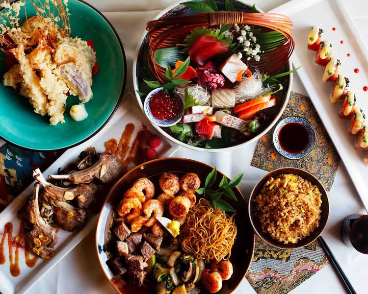 Order Nakato Japanese Restaurant - Menu & Prices - Atlanta Delivery ...