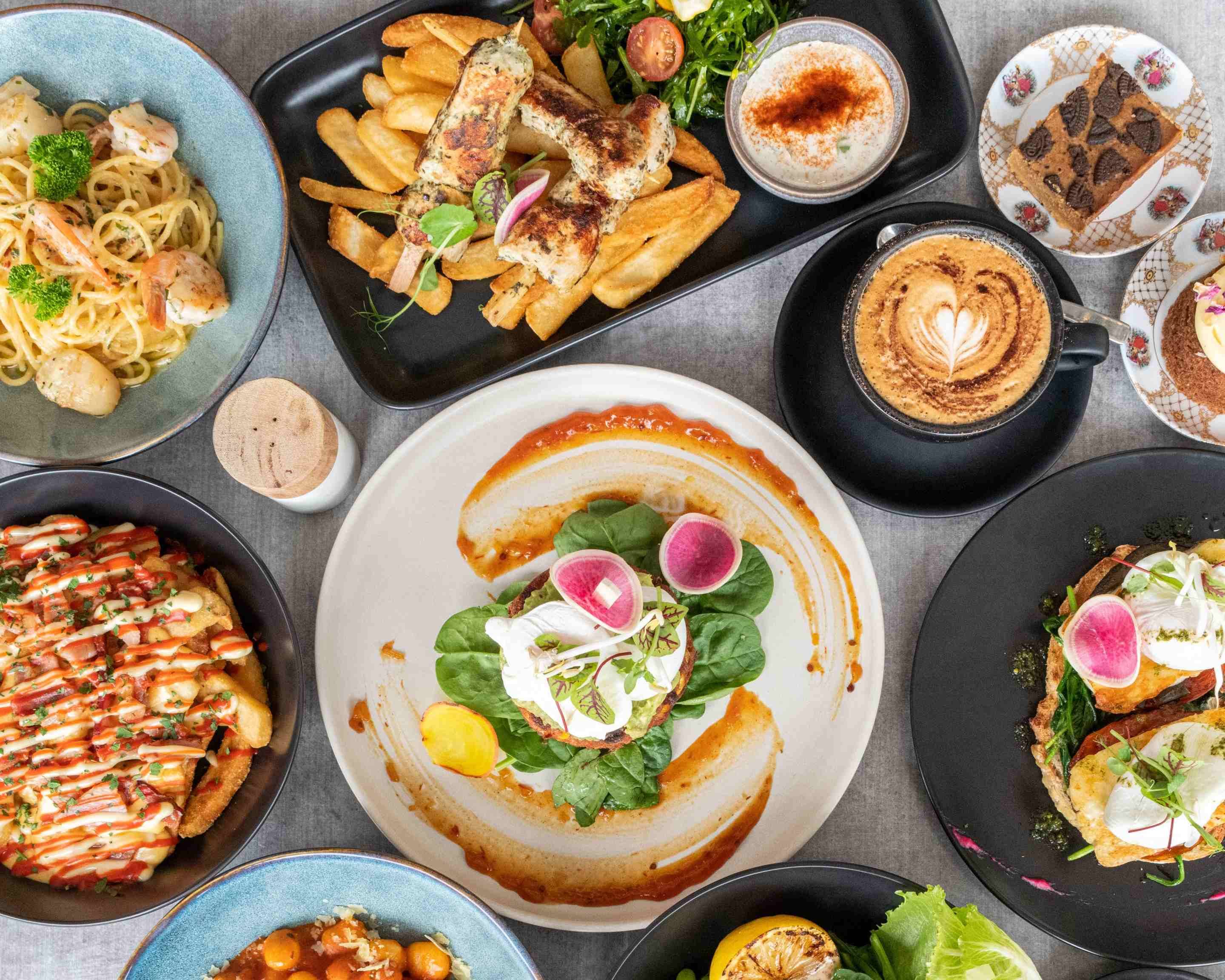 Order Natalina Caffe | Menu & Prices | Sydney Delivery | Uber Eats