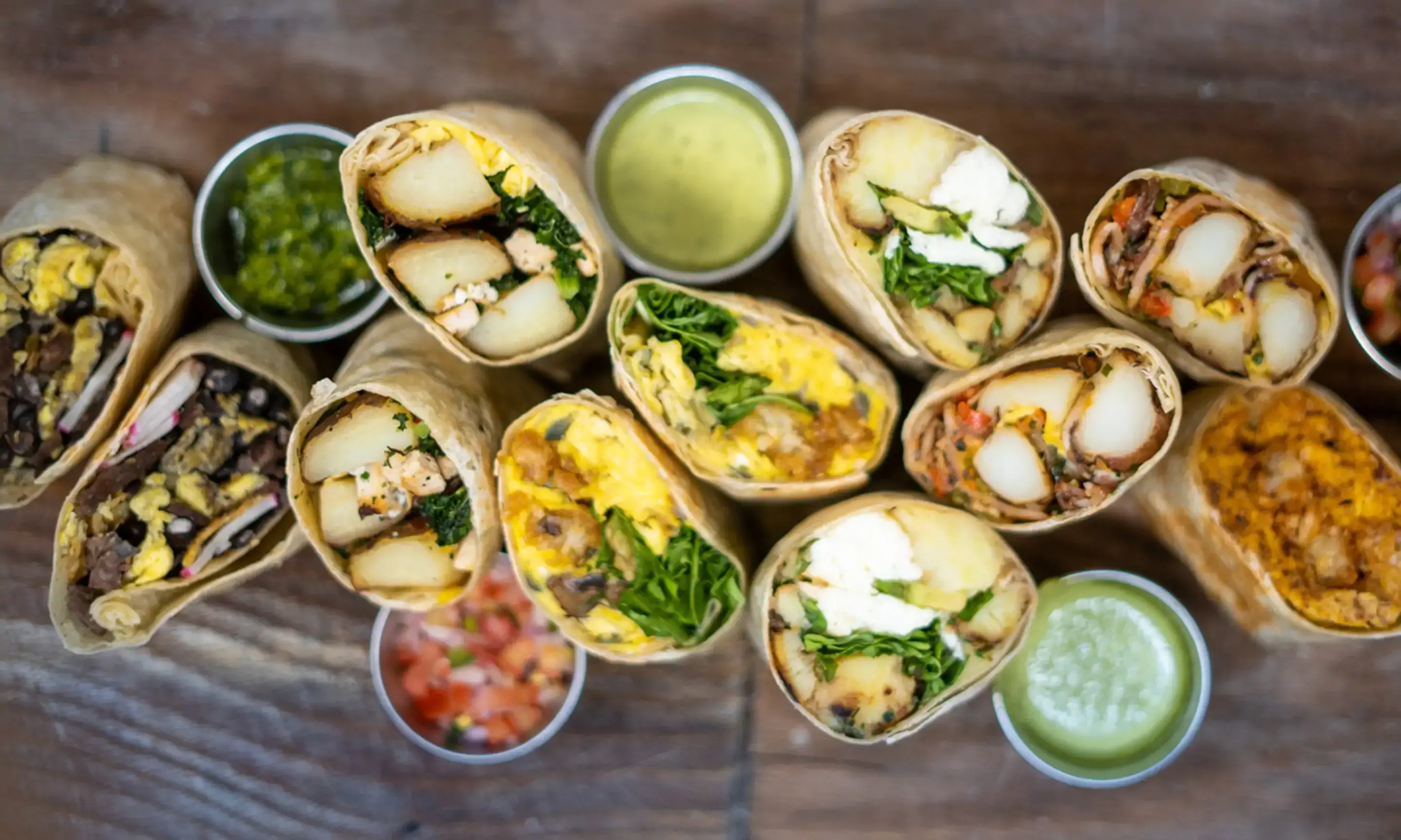 Order Seaside Burritos and Tacos (Pico) Menu Delivery in Los Angeles ...