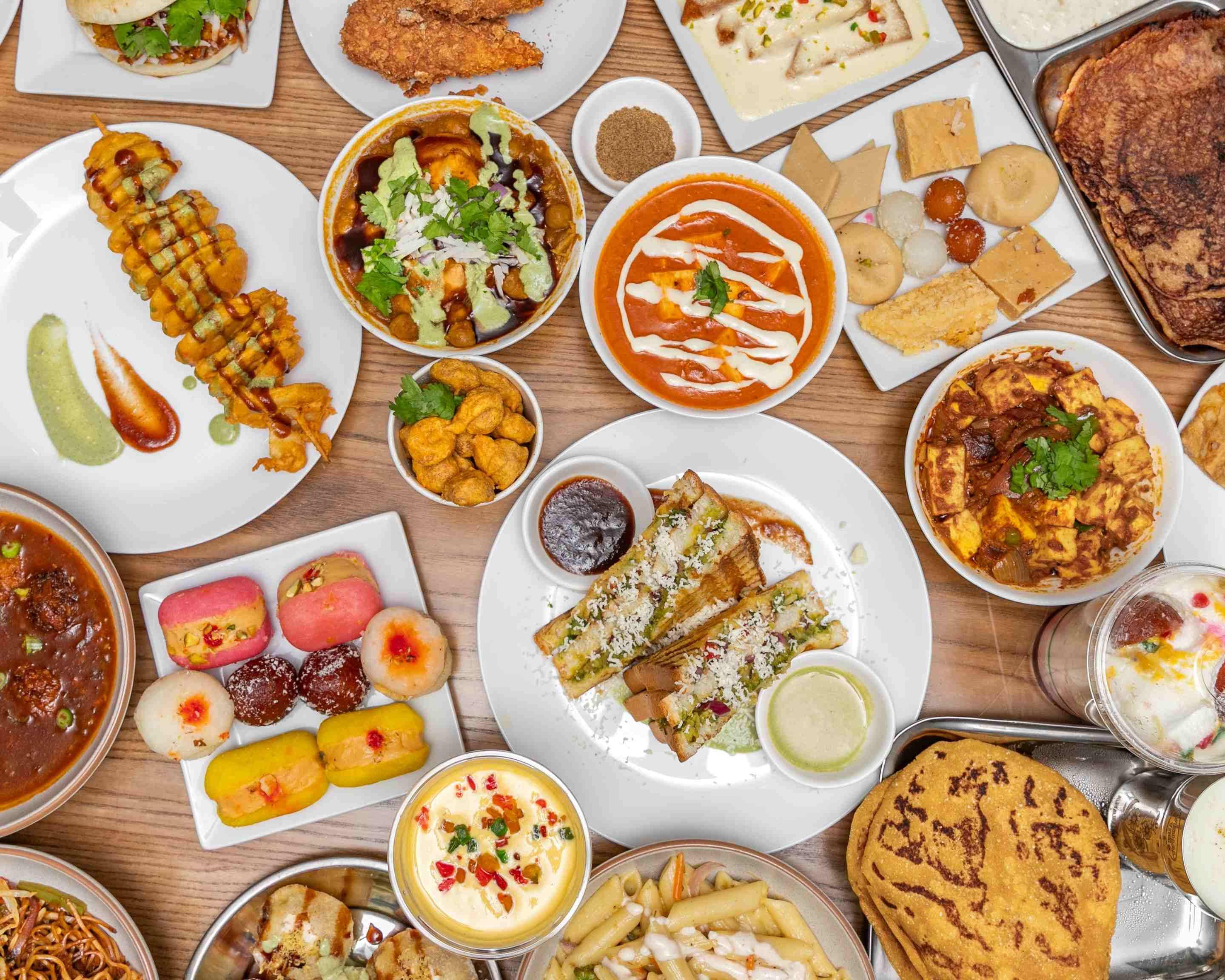 Order 5AAB Pure Veg And Vegan - Holden Hill | Menu & Prices | Adelaide ...
