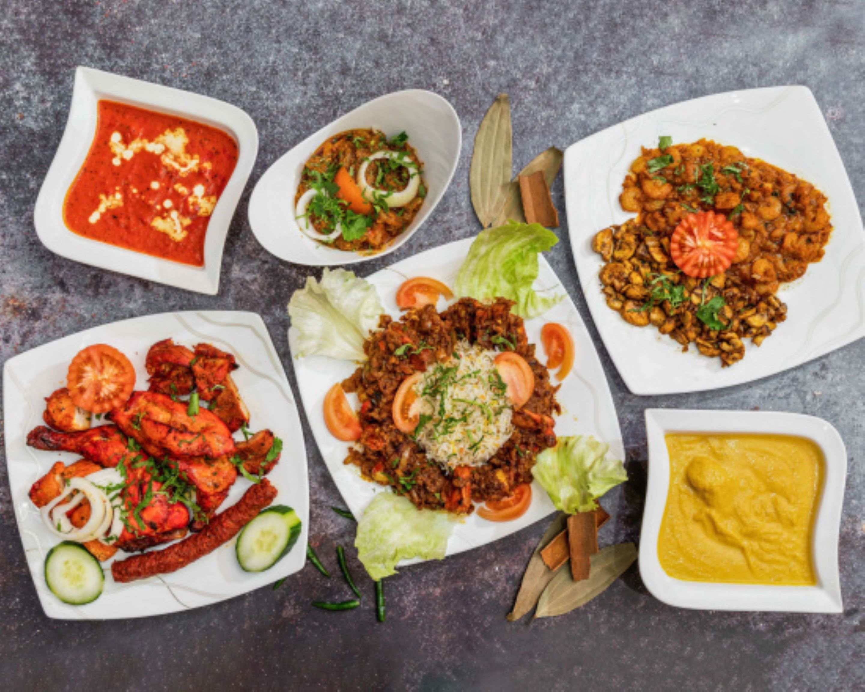 Lazeez Menu - Takeaway in London | Delivery Menu & Prices | Uber Eats