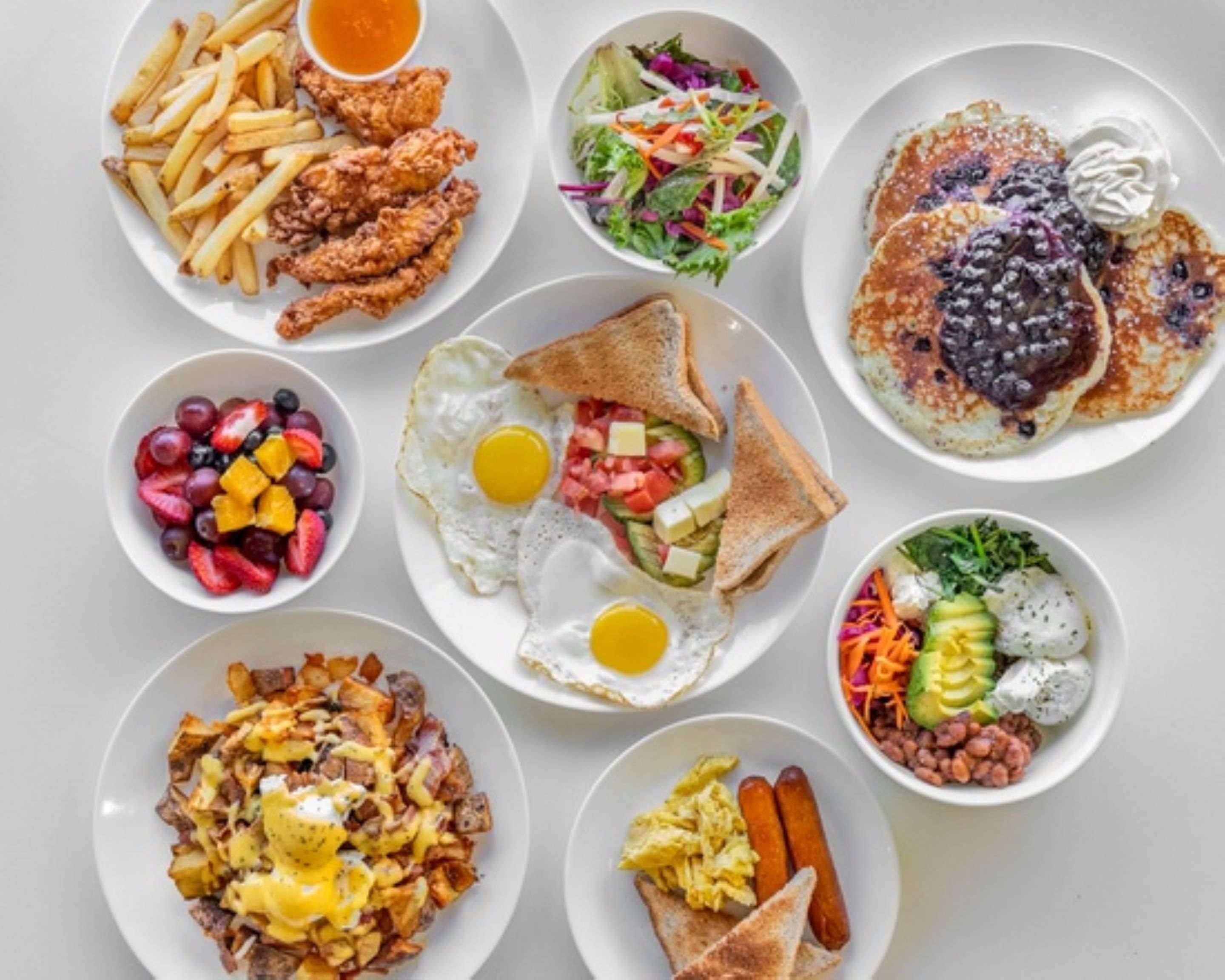 Order Windsor Street Diner - Menu & Prices - Halifax Delivery | Uber Eats