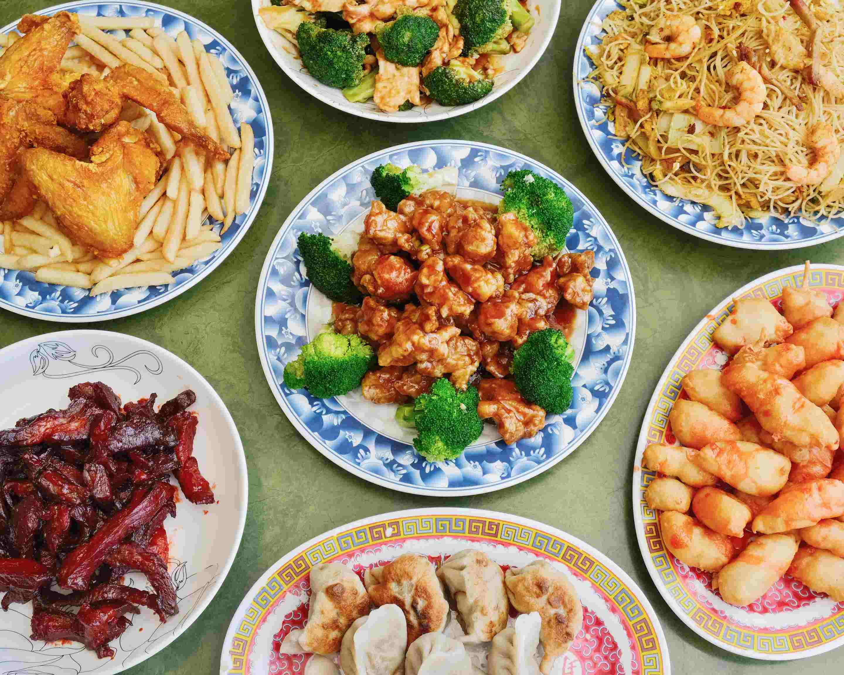 Order Beijing Garden Menu Delivery【Menu & Prices】| Philadelphia | Uber Eats