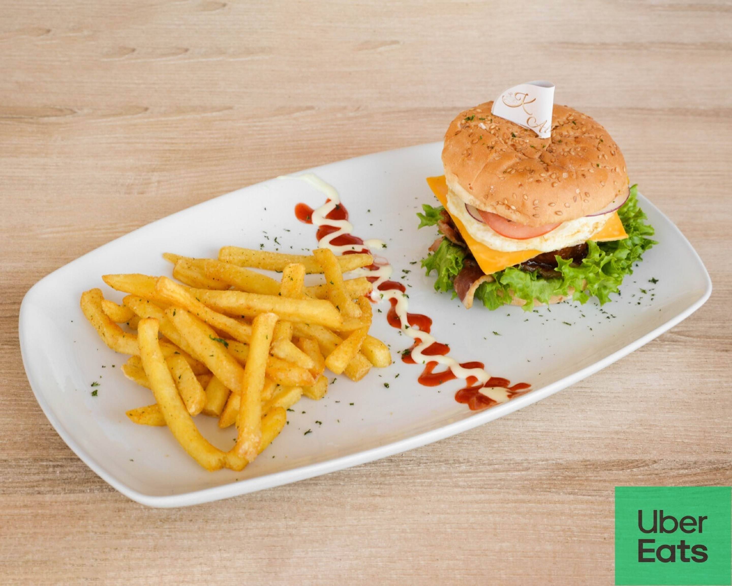 Order K Alcee Cafe Menu Delivery Online | Johannesburg and Pretoria ...