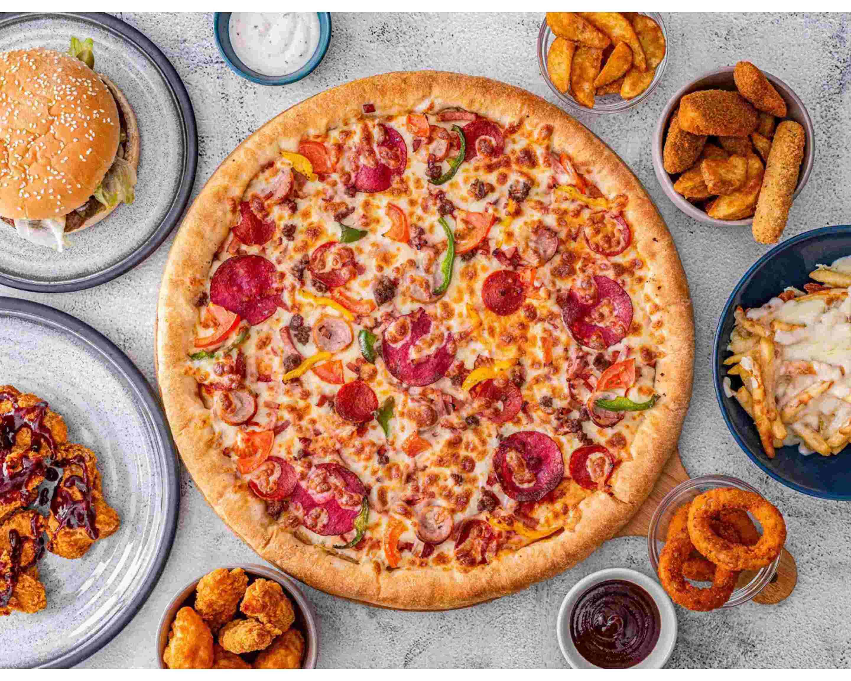 Order Fusion Bites | Menu & Prices | Melbourne Delivery | Uber Eats