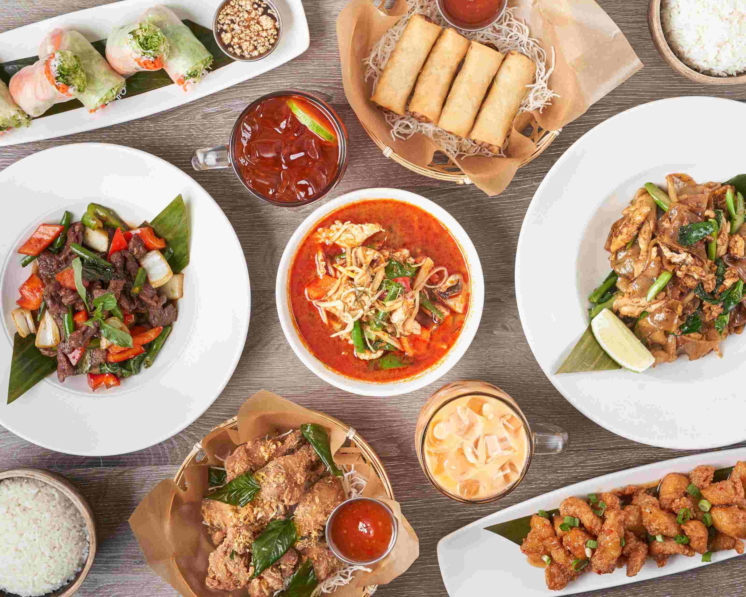 Order Thai Barn Na - Mississauga - Menu & Prices - Mississauga Delivery ...