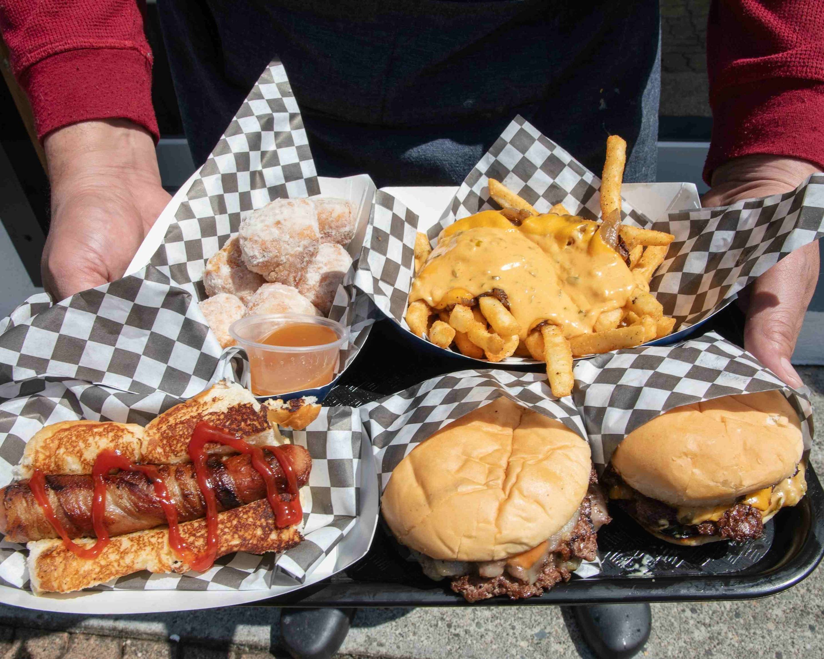 Order Radnor's (5415 S Tacoma Way) - Menu & Prices - Tacoma Delivery ...