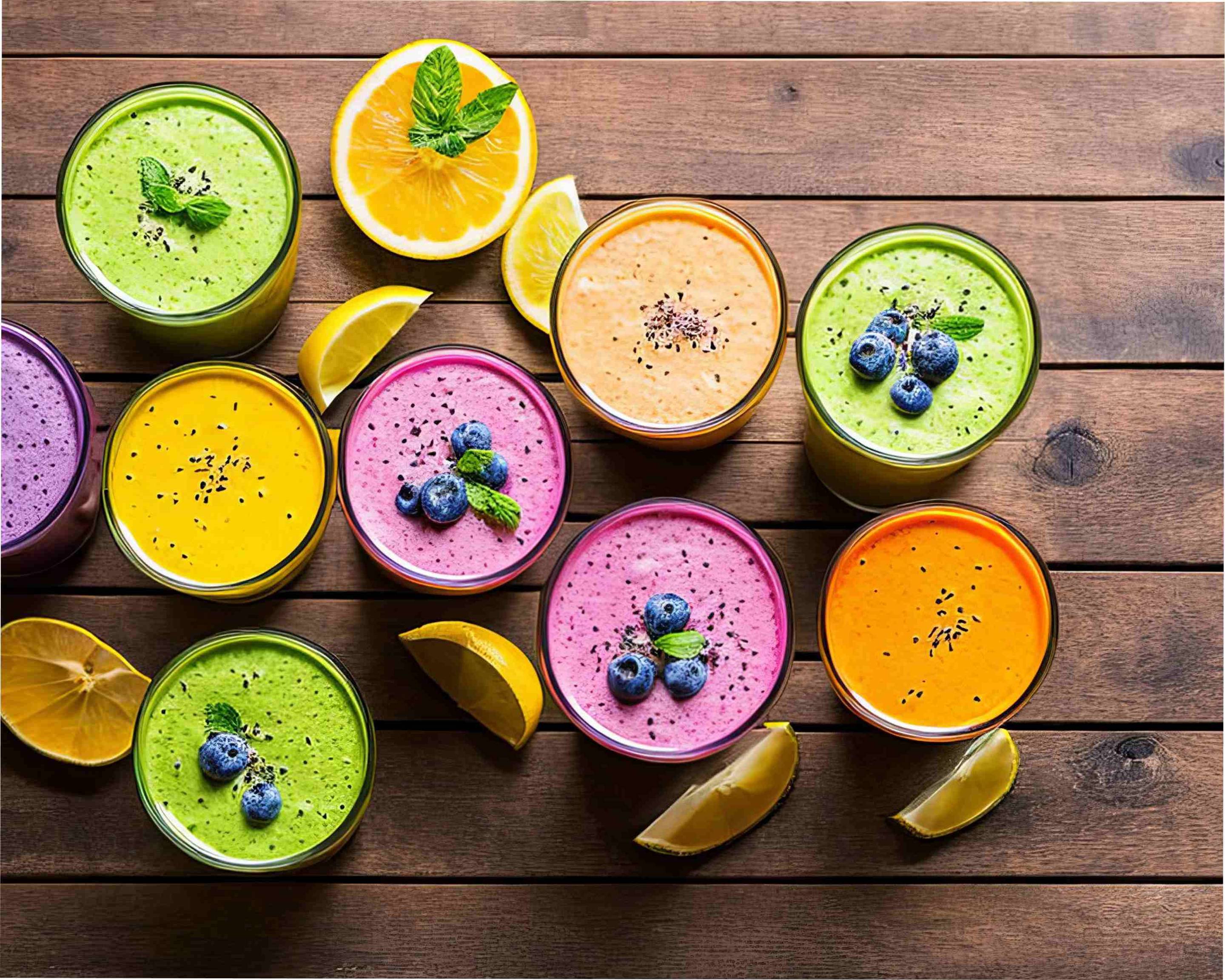 Order Smoothie Central (544) Menu Delivery【Menu & Prices】| New York ...