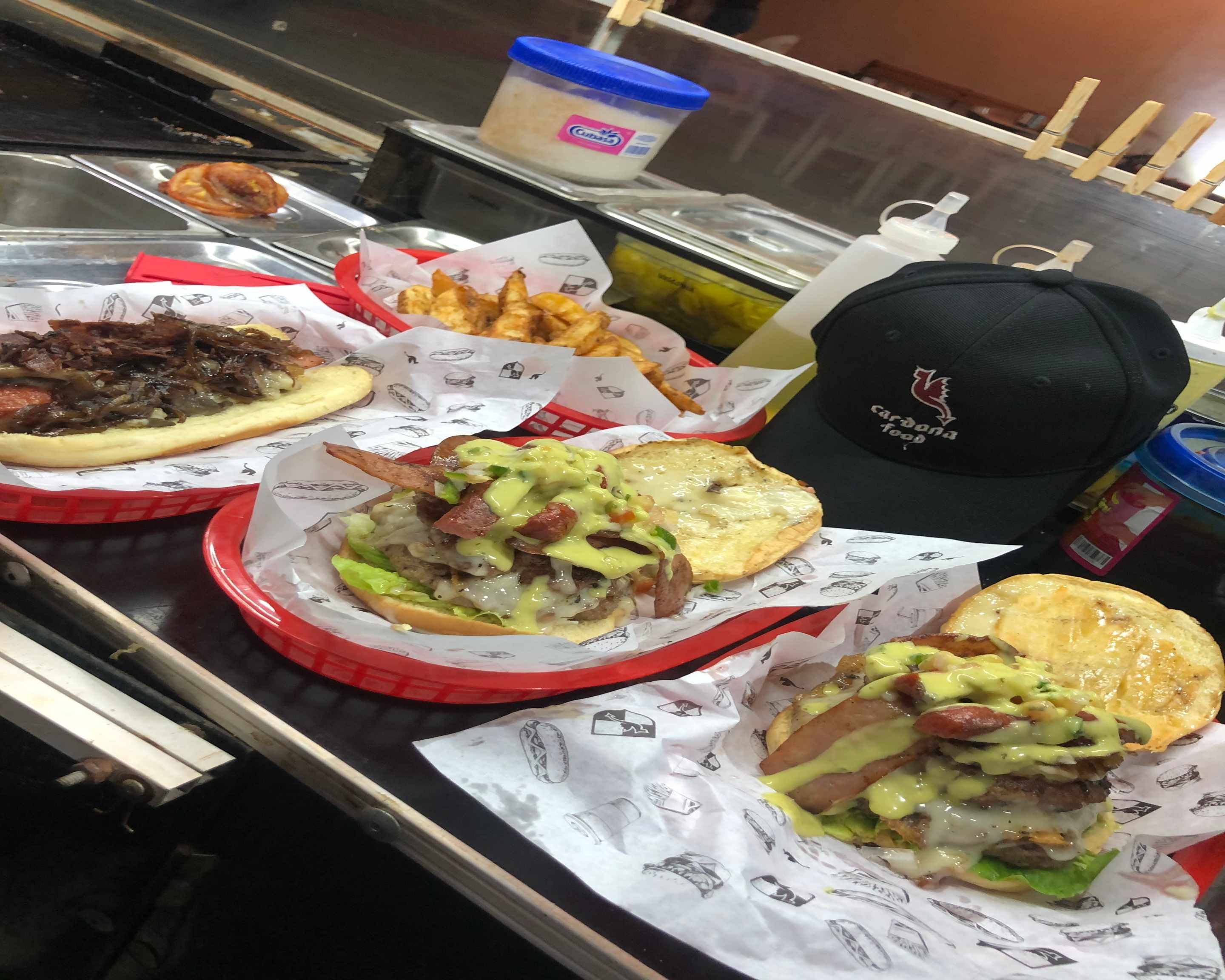 Cardona a domicilio en Mérida | Menú y precios | Uber Eats