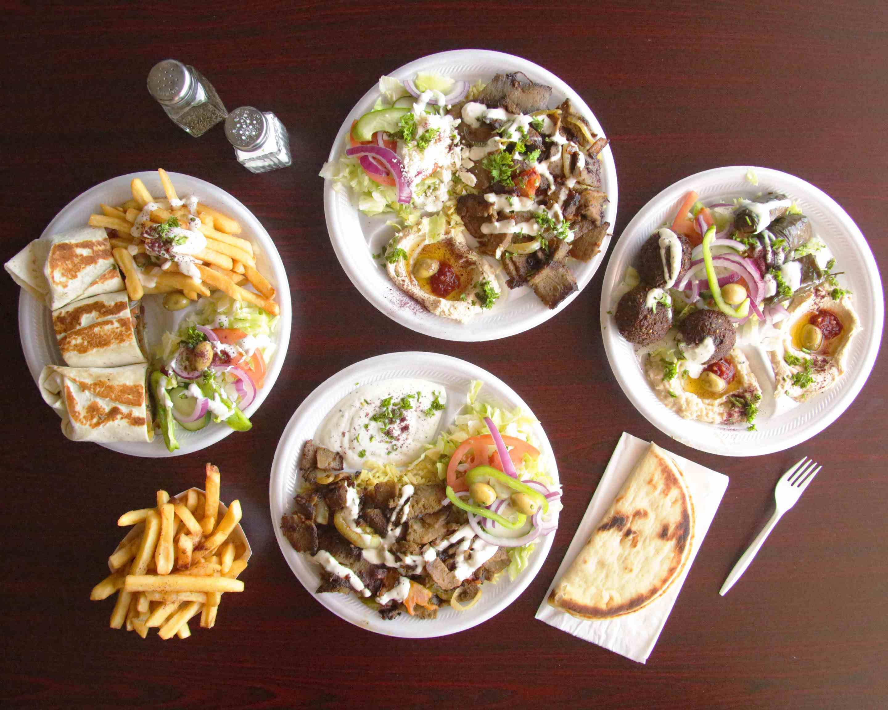 Order Snack Gyro - Menu & Prices - Burien Delivery | Uber Eats