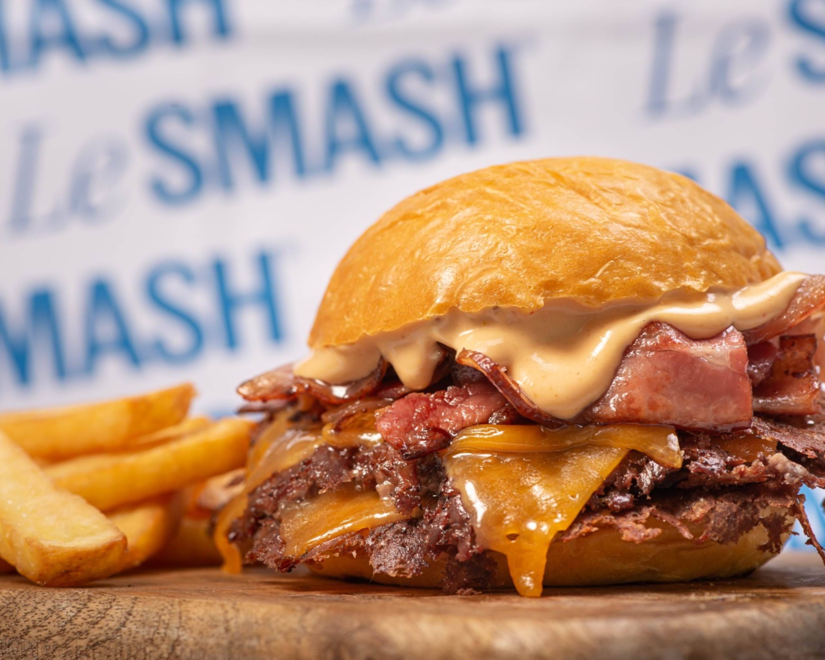 Le Smash Menú a Domicilio【Menú y Precios】Valencia | Uber Eats