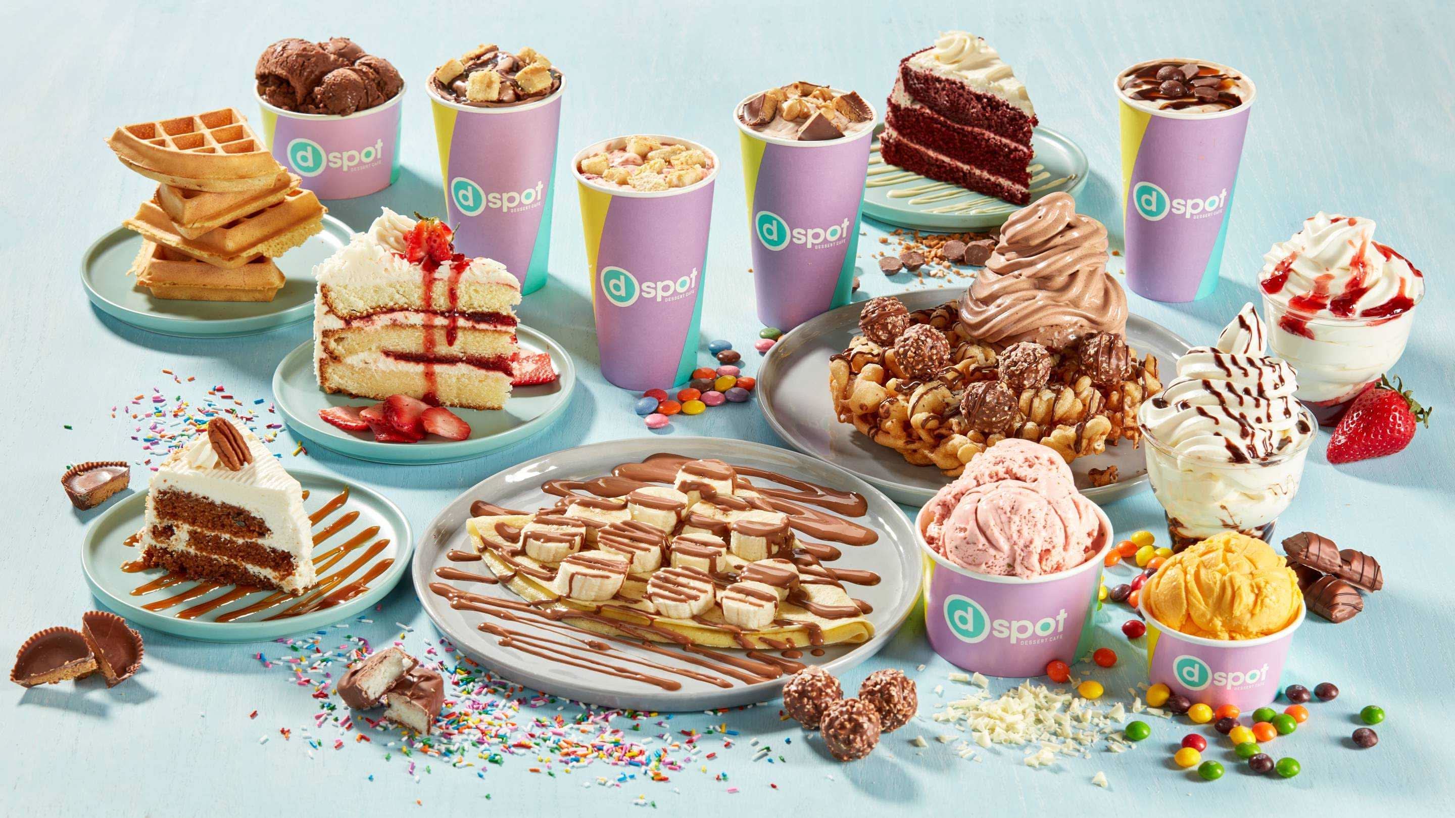 Order Dspot Desserts (Manning) - Menu & Prices - Edmonton Delivery ...