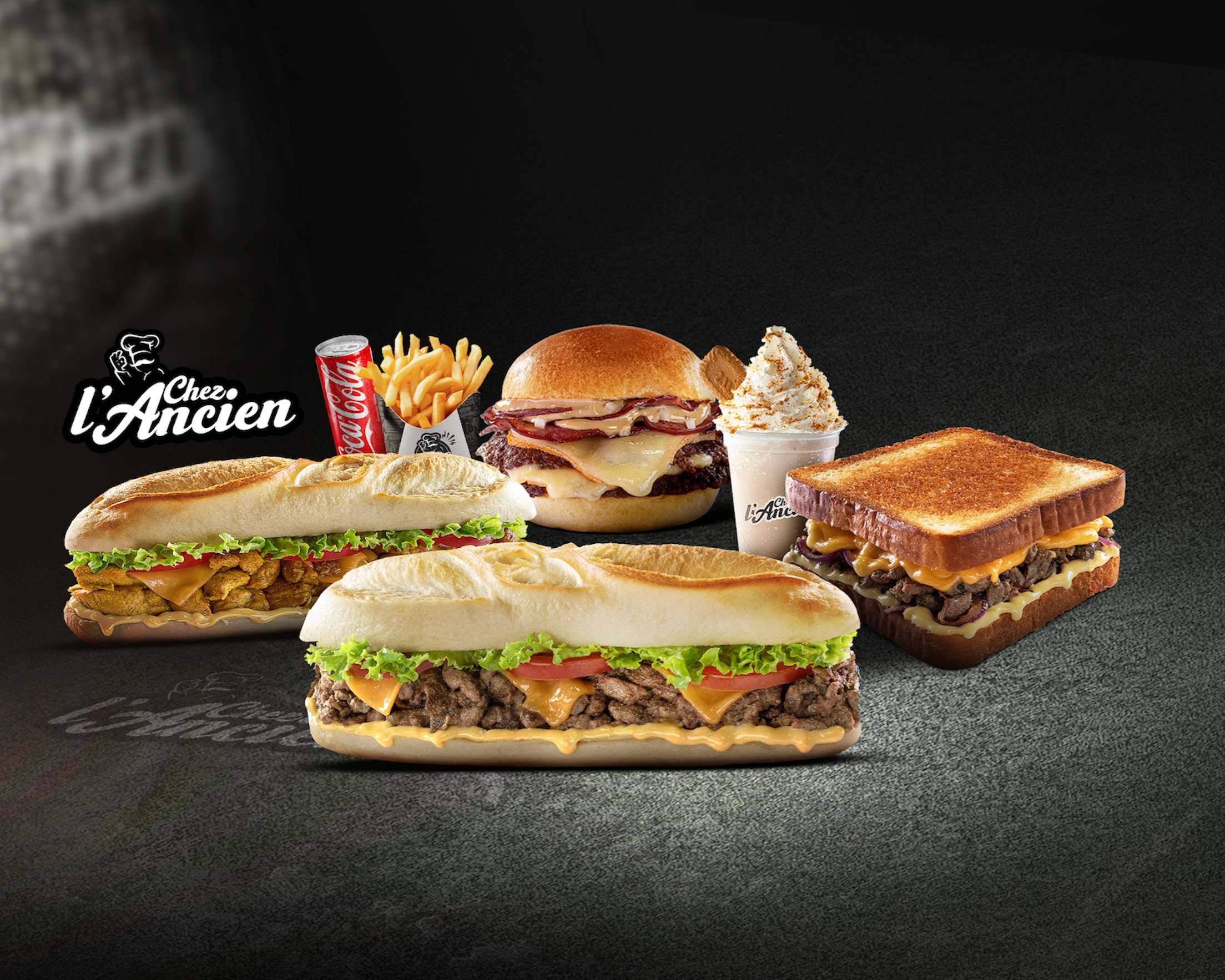 L - Chez l'Ancien - Gennevilliers menu, offres et prix - Livraison à ...