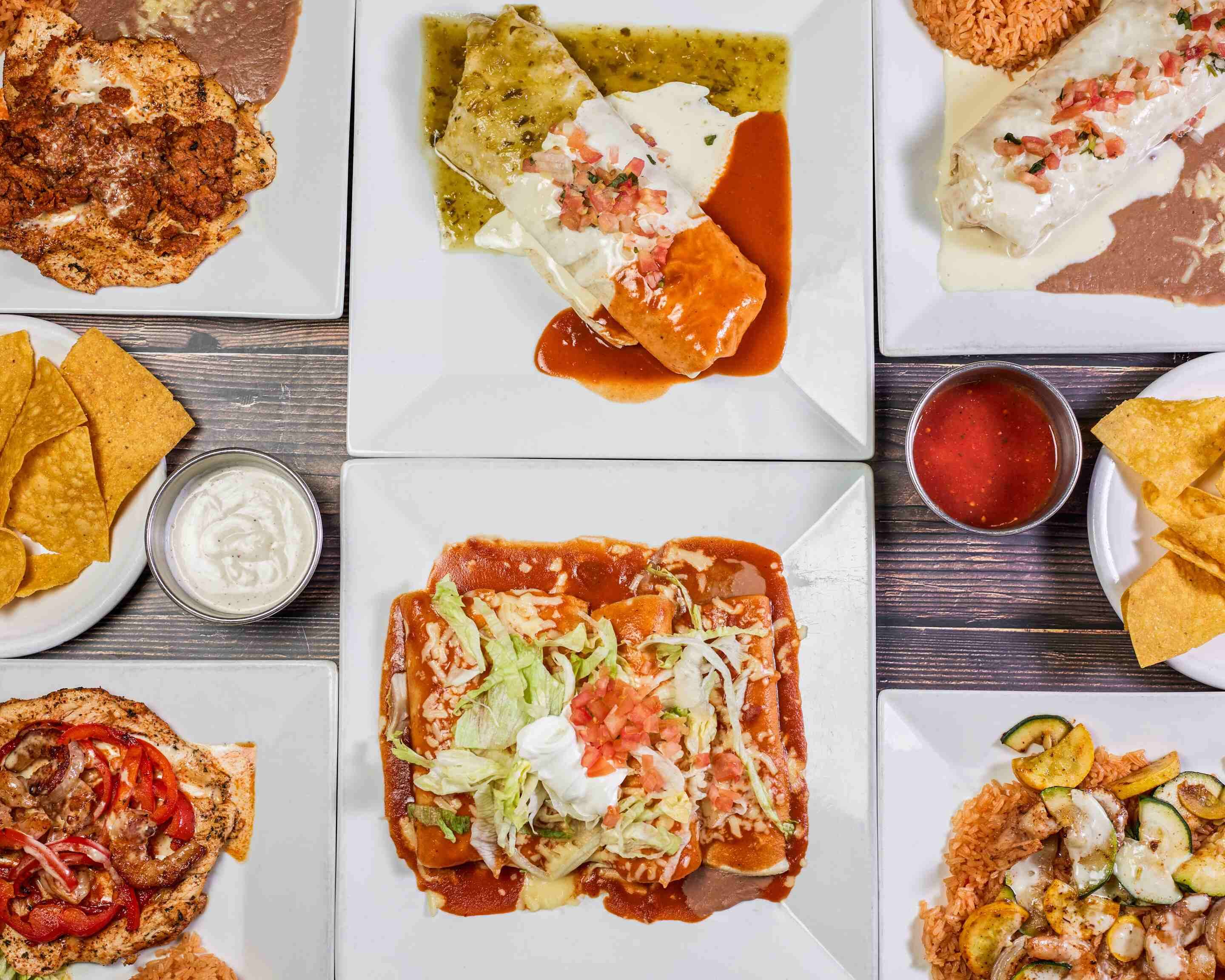 Order El Arriero Mexican Food Menu Delivery in Richmond | Menu & Prices ...