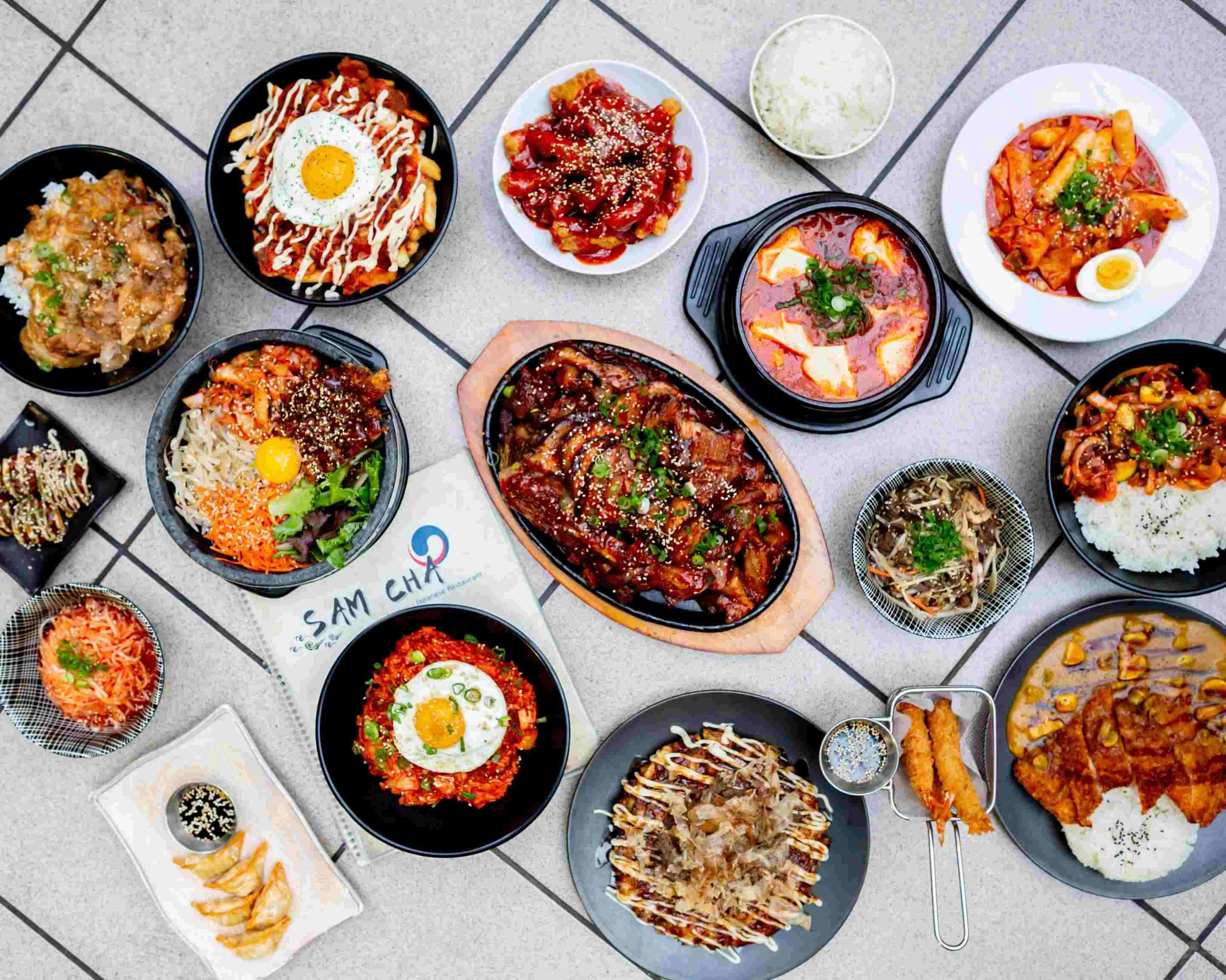Order Sam Cha (2176A Saint-Catherine O) Delivery【Menu & Prices ...