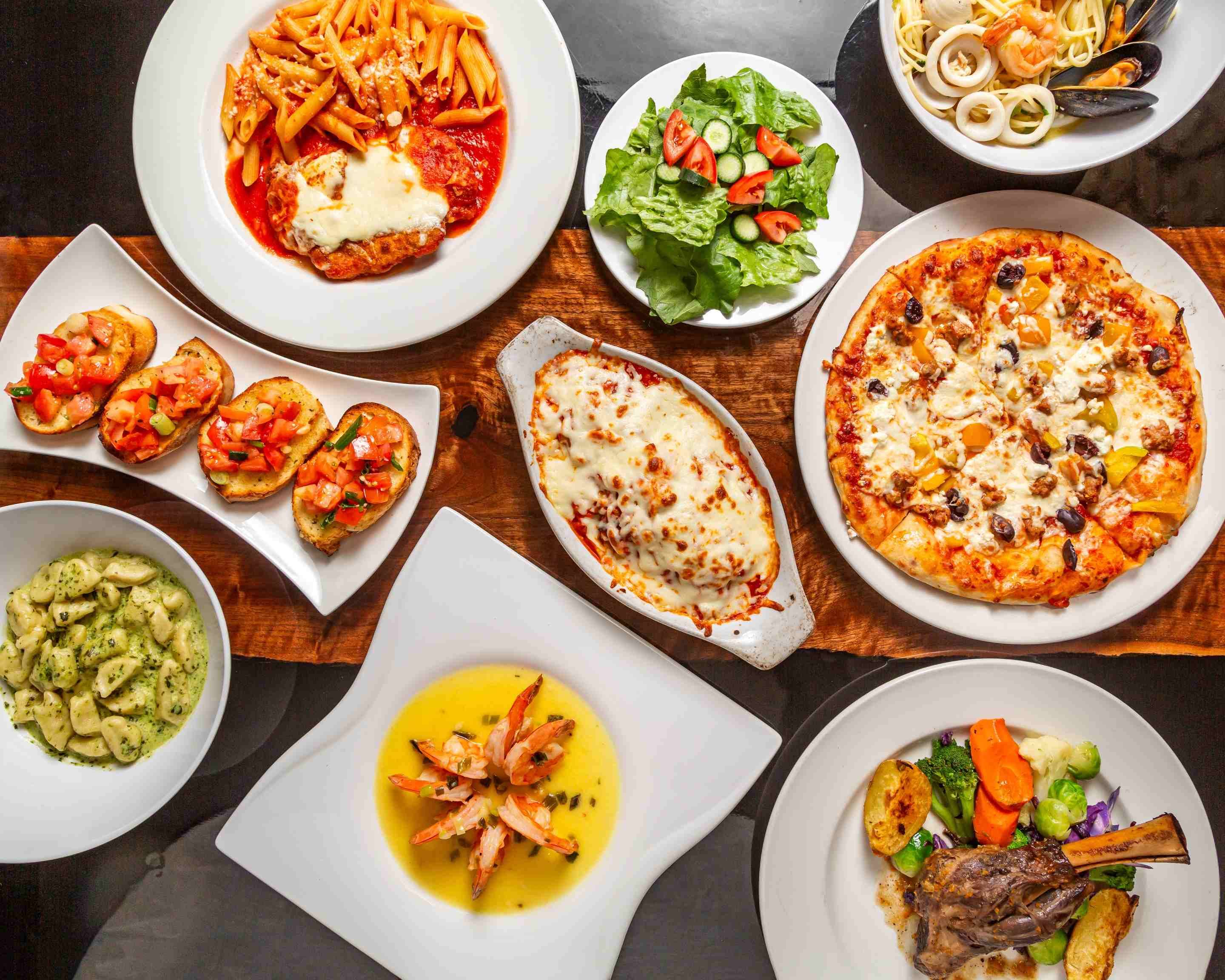 Order Jolly II Italian Ristorante - Menu Deals & Prices - Toronto ...
