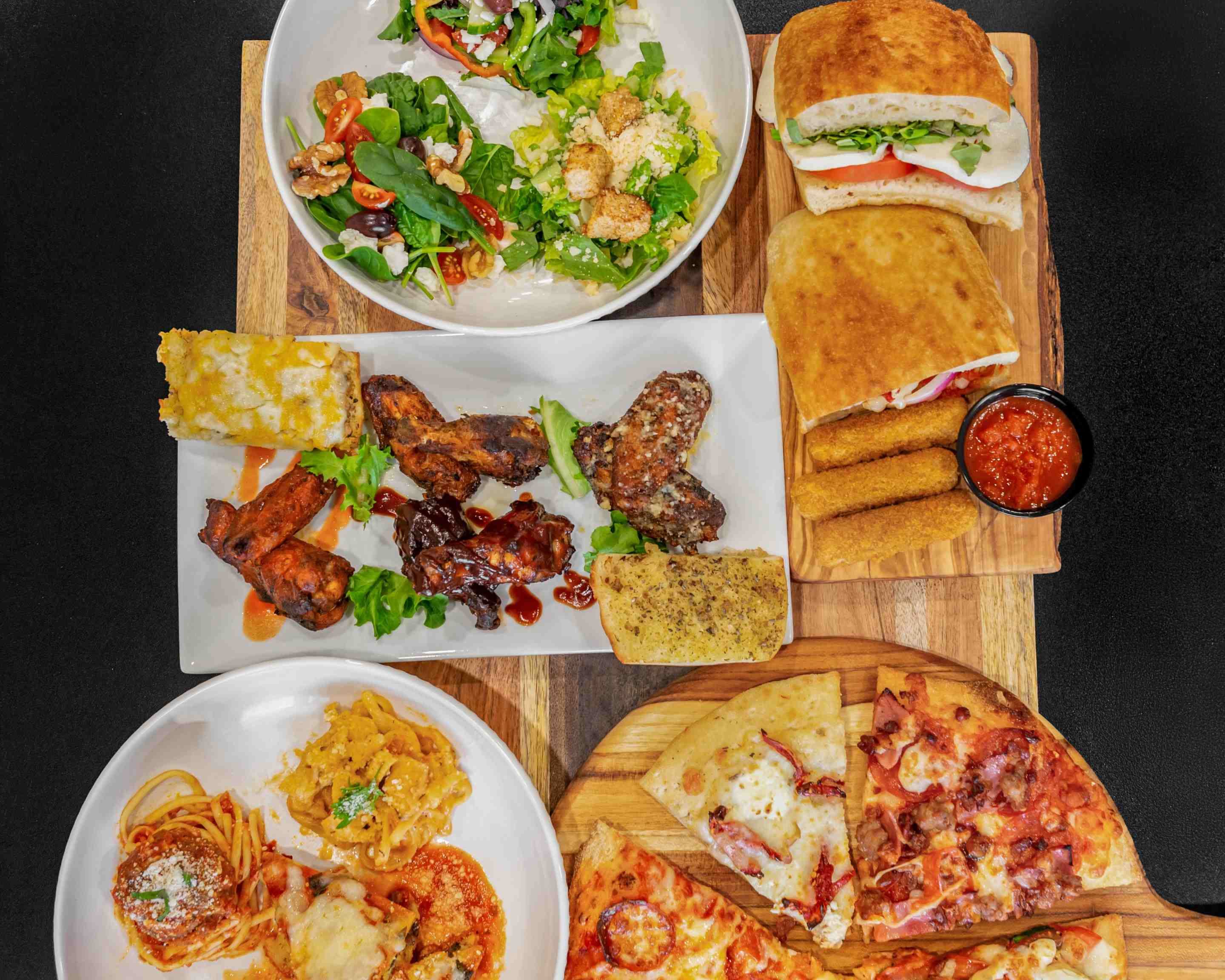 Italian Kitchen (DC) Menu Washington • Order Italian Kitchen (DC ...