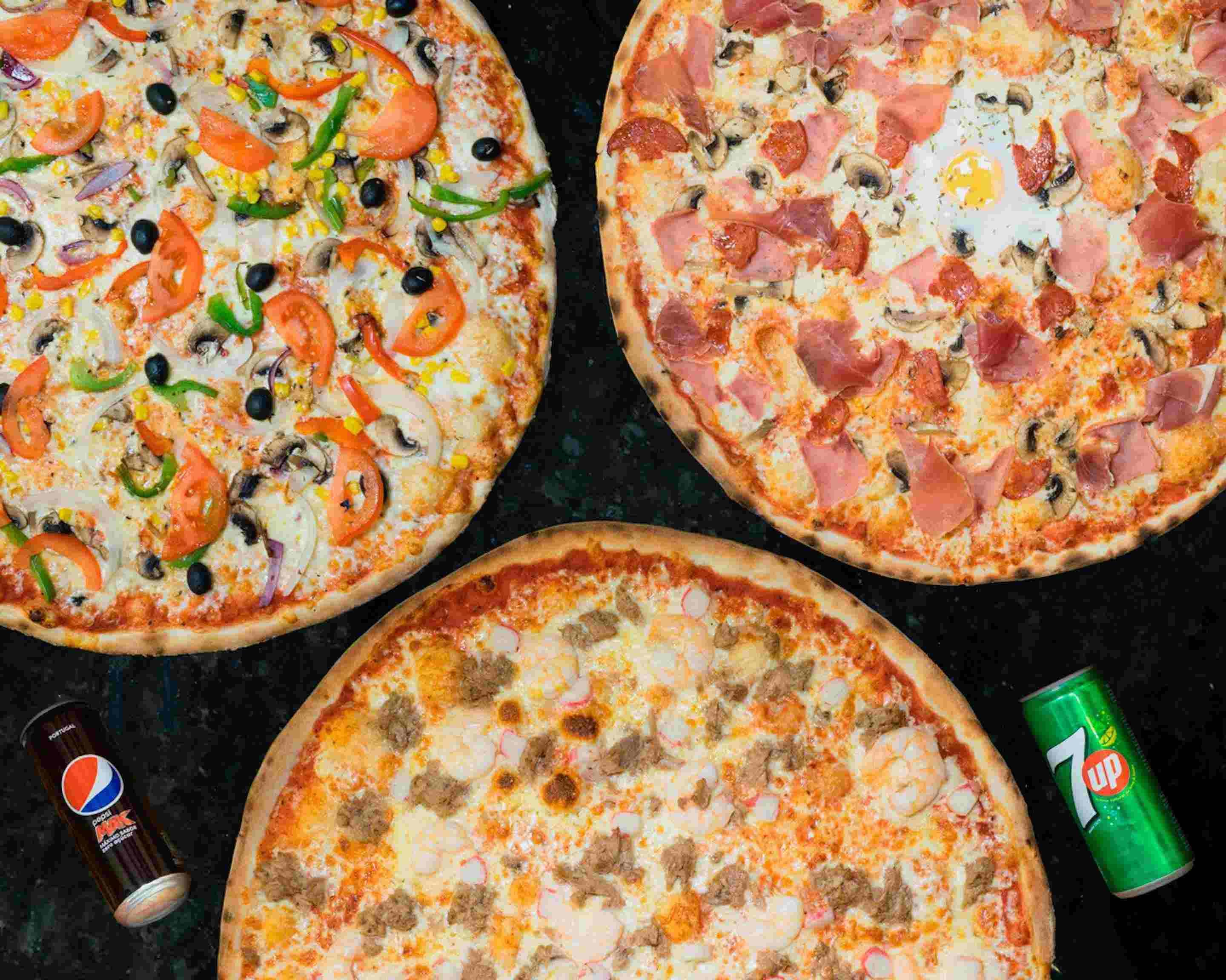 Entregas de Mr. Pizza (Leiria Gândara) em Leiria – Menu e preços | Uber ...