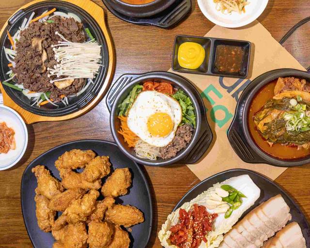 Babsang Restaurant Menu - Takeout in Brisbane | Delivery Menu & Prices ...