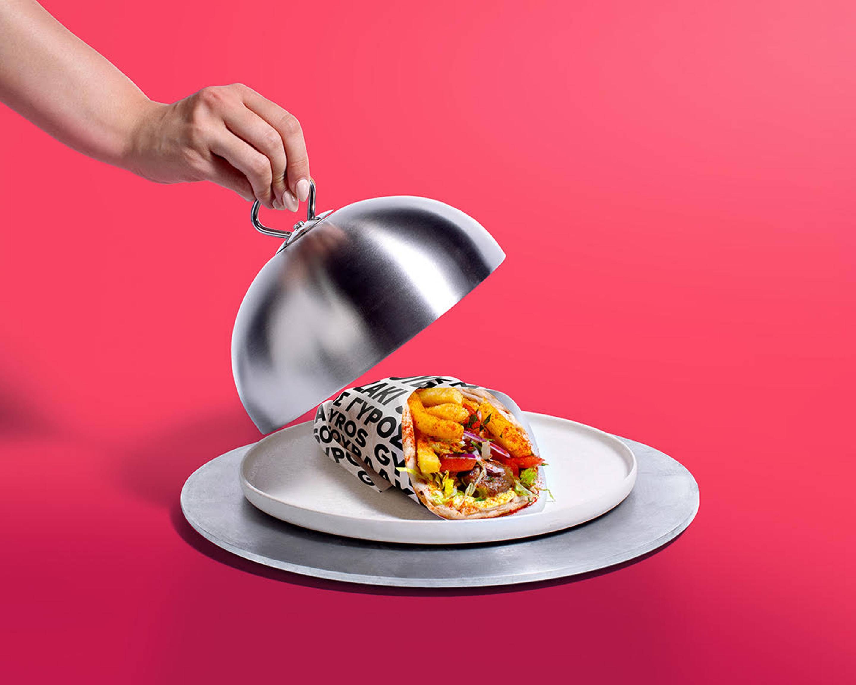 Athenian - Pita, Gyros, & Wraps - Coventry Menu & Prices - Coventry ...