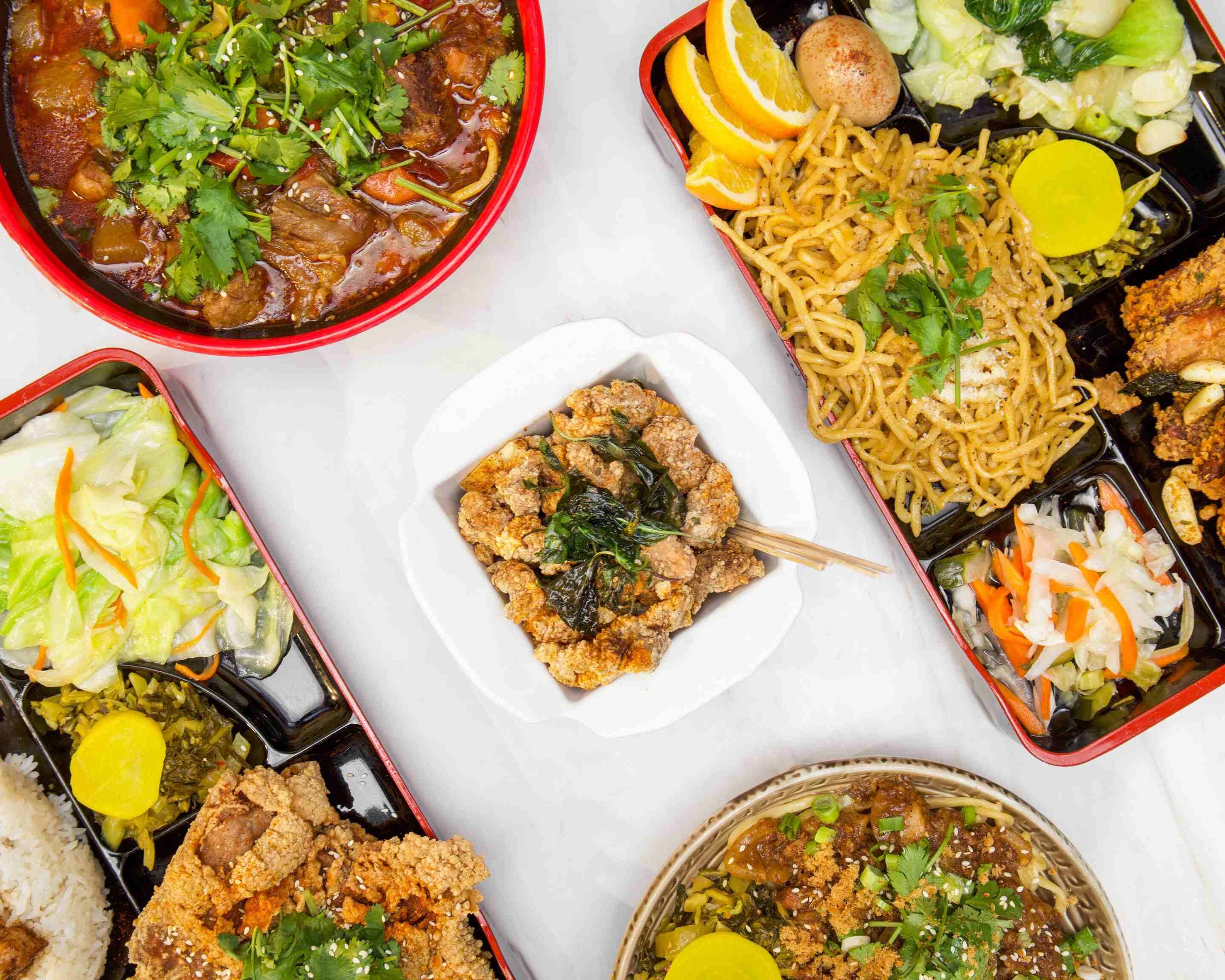 Order Lounge Chinatown 唐人街 Menu Delivery in Oakland | Menu & Prices ...