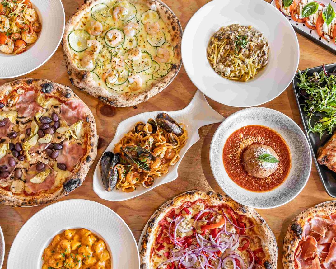 Marinara pizza Takeaway in Vincentia | Discover Marinara pizza ...