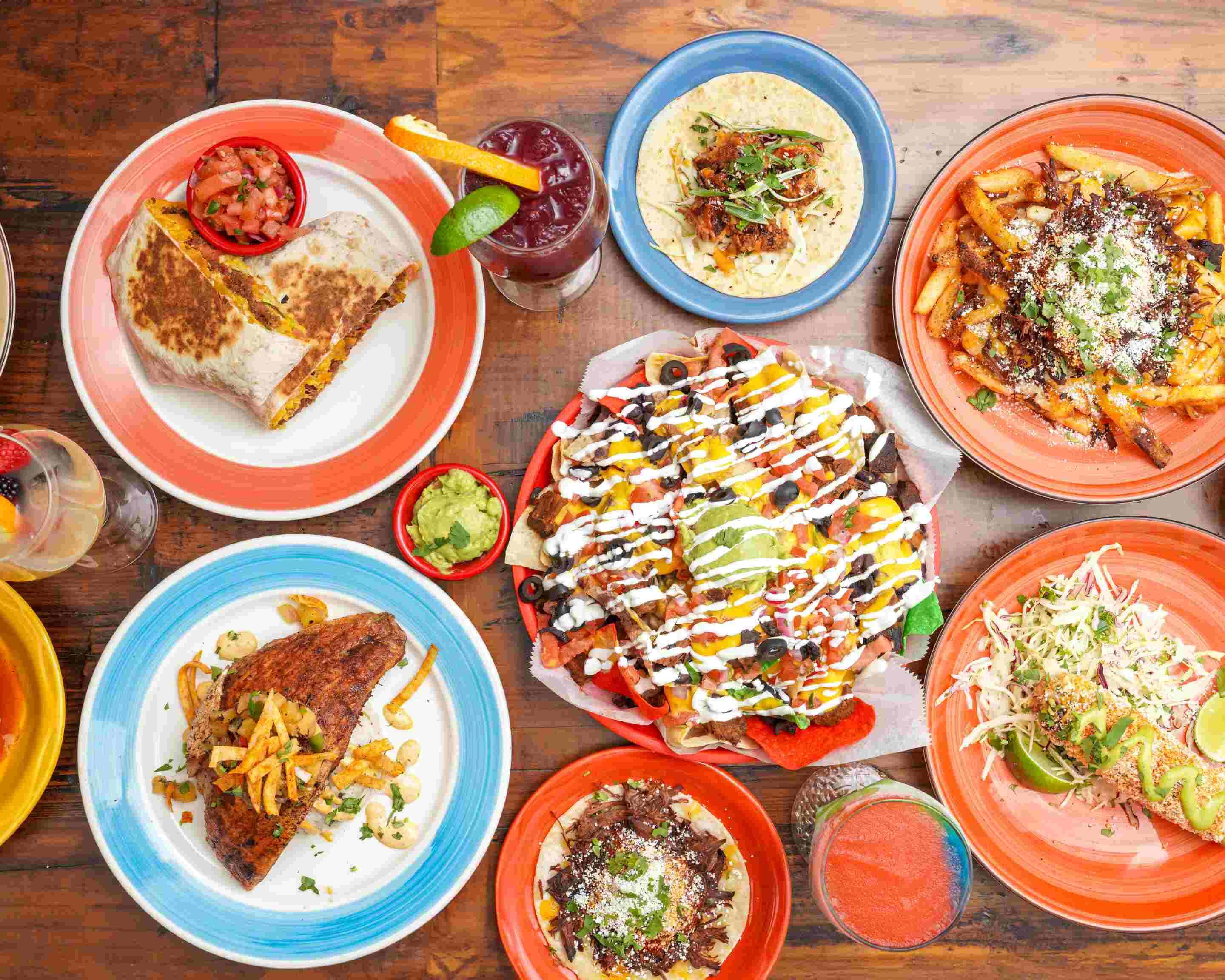 Order Taco Joes Pop'in Cantina Menu Delivery【Menu & Prices】| Lynbrook ...