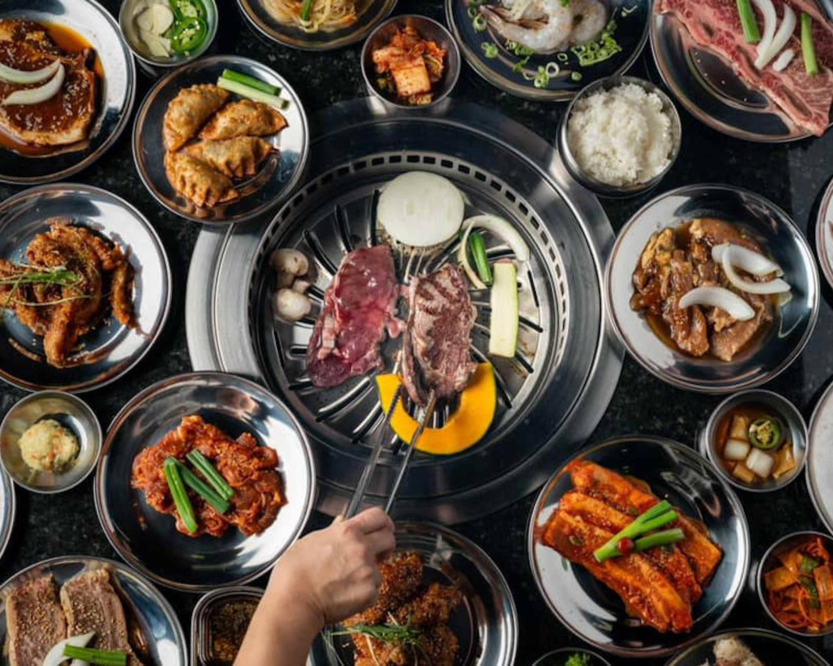 Order Ziggle Korean BBQ (Artesia) Menu Delivery in Artesia | Menu ...