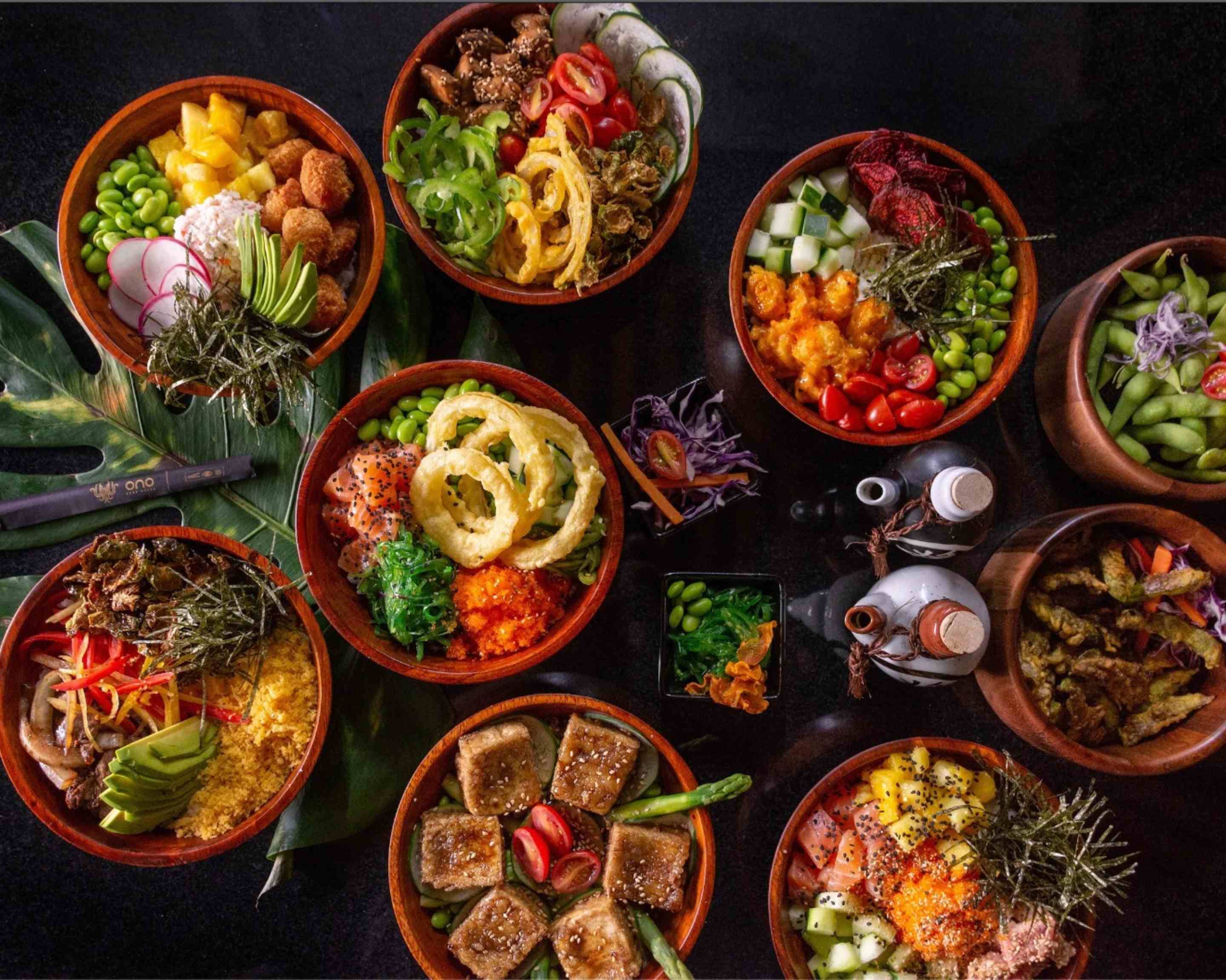 Ono Poke House (Altavista) Menú a Domicilio【Menú y Precios】Ciudad de ...