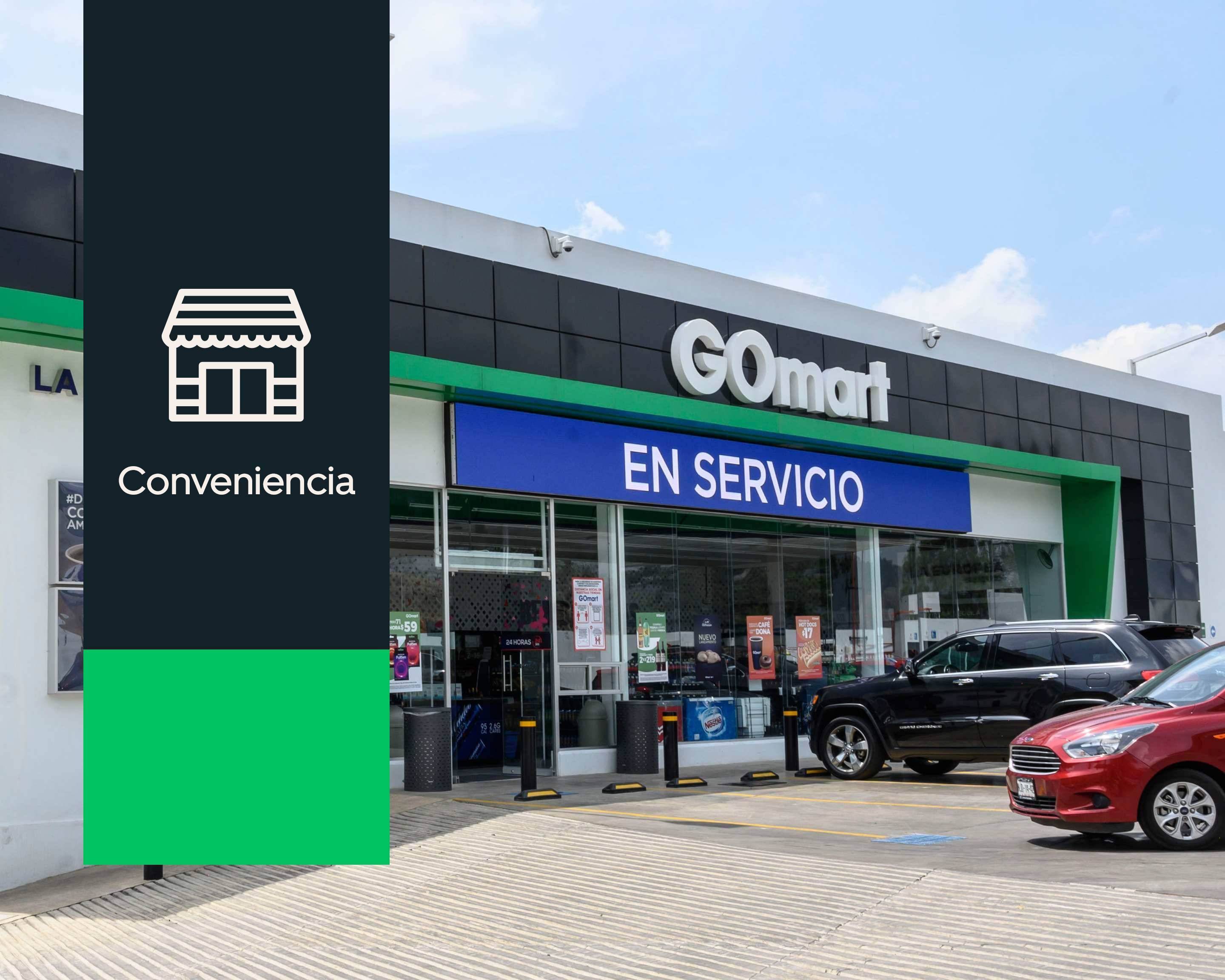 GOmart 🛒 (Reforma 155) | Menú | Ciudad de México | App de Uber Eats