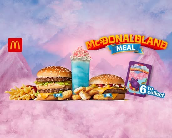 McDonald's (Gordonvale II) Menu Takeout in Cairns | Delivery Menu ...