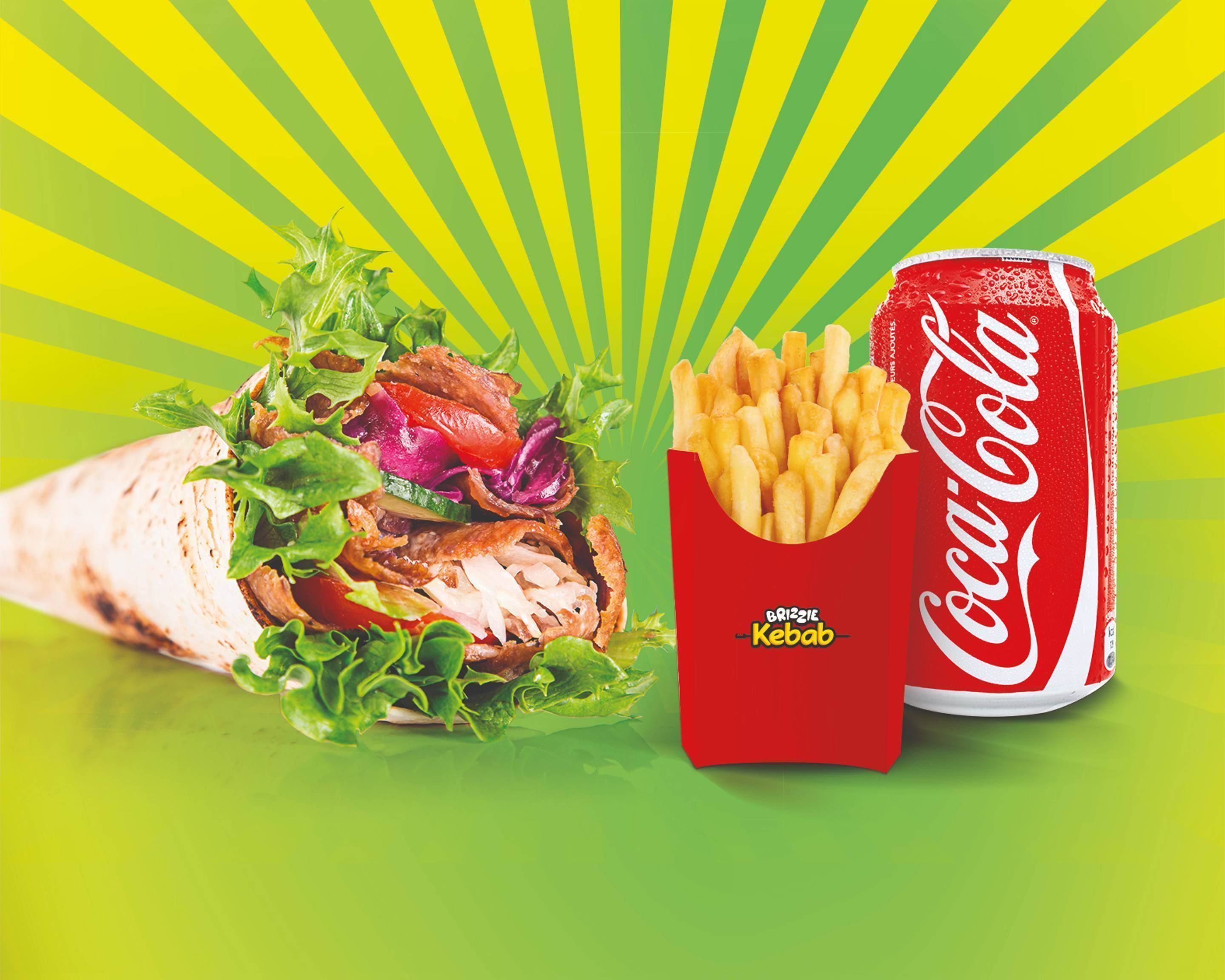 Brizzie Kebab Carindale Menu Takeout in Brisbane | Delivery Menu ...