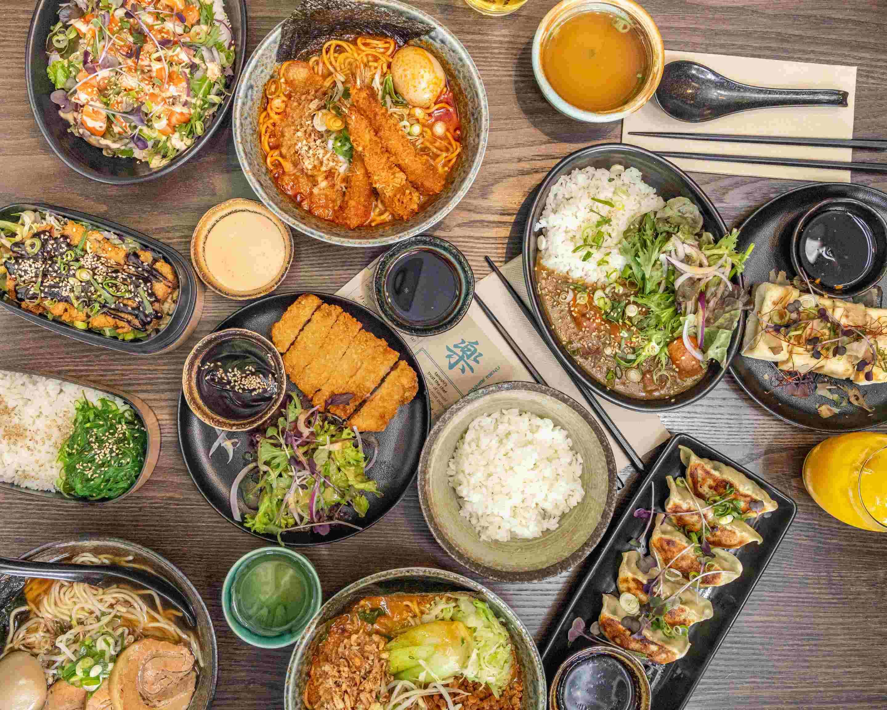 Order Tanoshi Five Mile delivery online | Queenstown | Takeaway menu ...