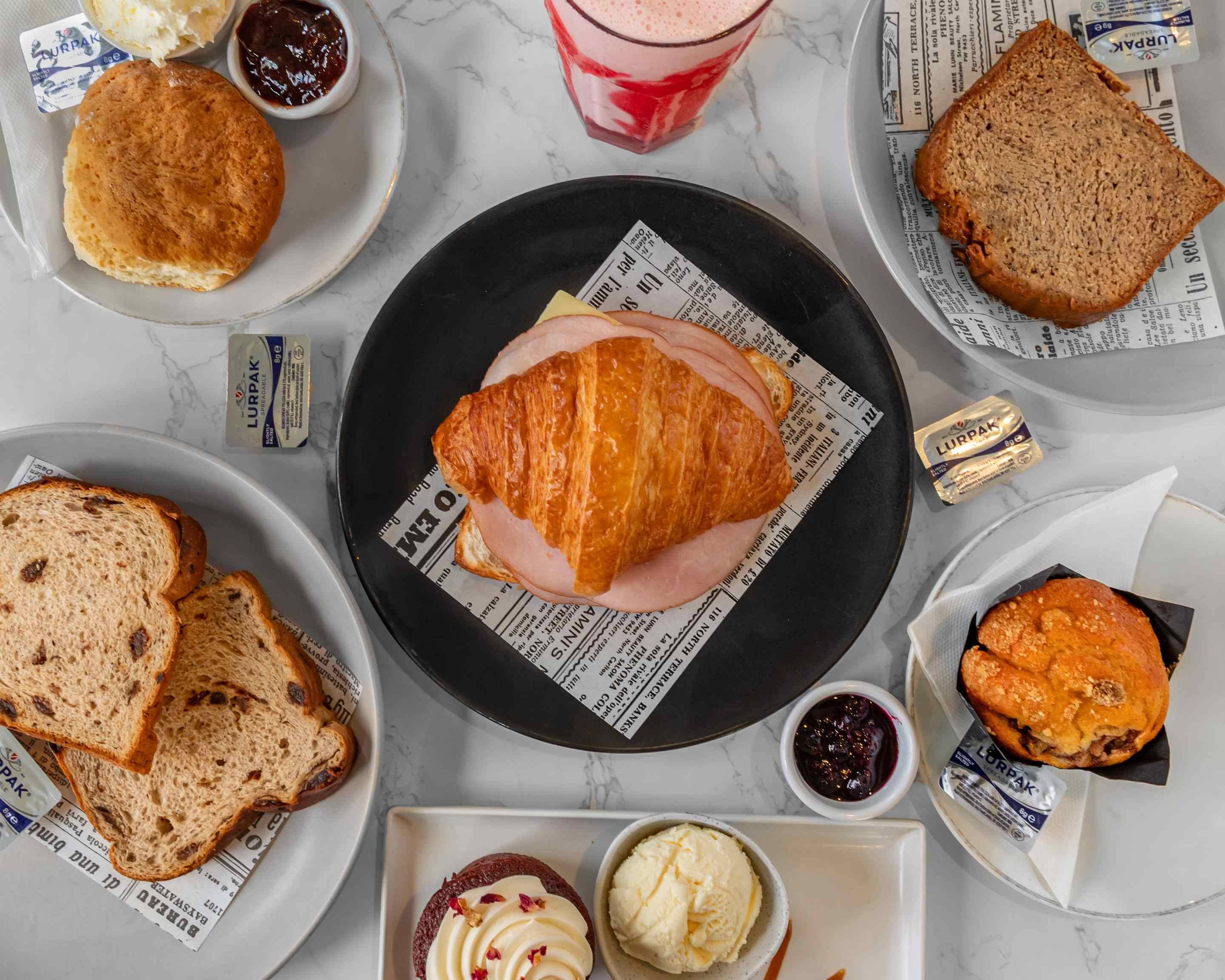 Order Cafe Injoy - Menu Deals & Prices - Canberra Delivery - Uber Eats