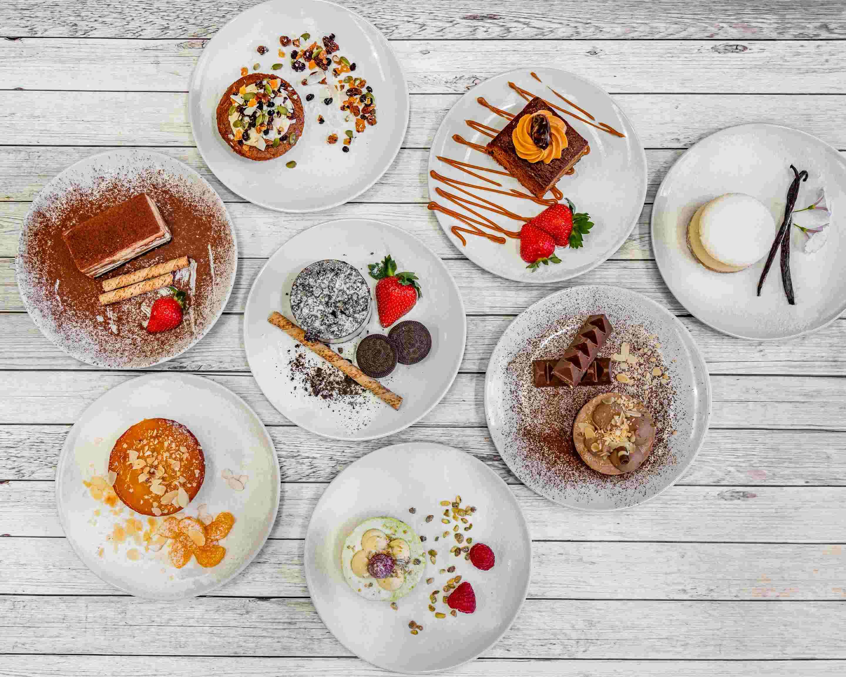 Order Le Dessert Bar ( SNS CAKE ) | Menu & Prices | Melbourne Delivery | Uber Eats