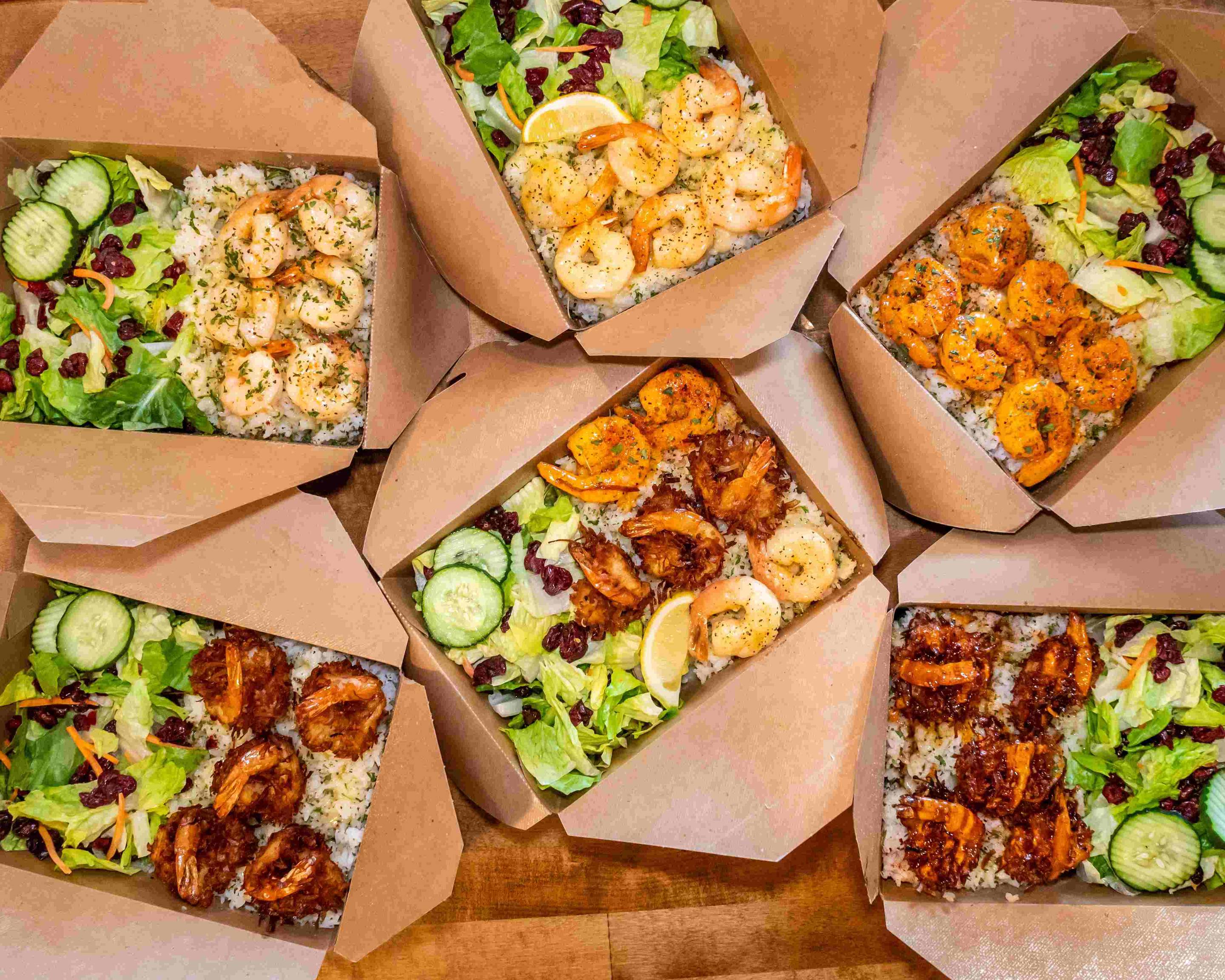 Order Coco Shrimp - Bryan Ave. Delivery in Fort Worth | Menu & Prices ...