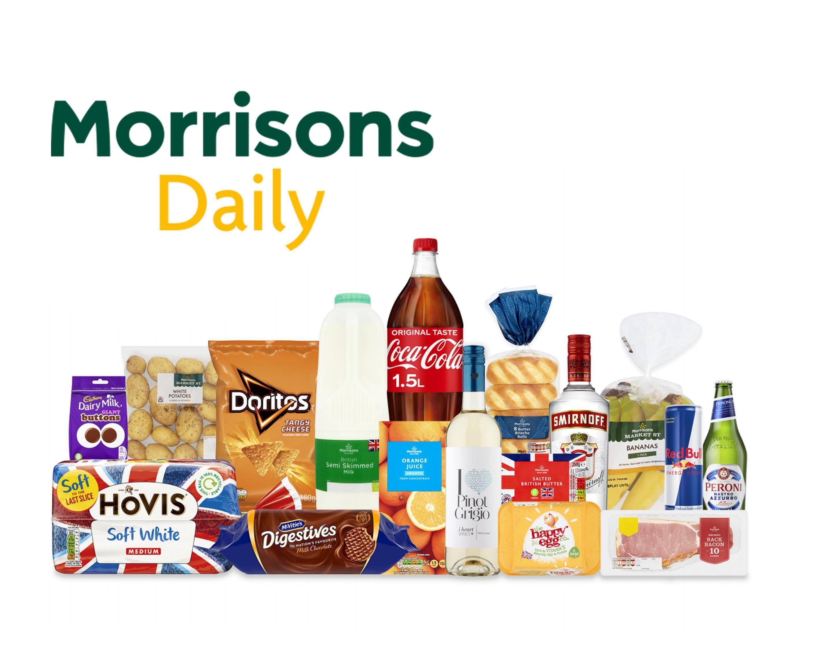 Morrisons Daily - Southampton Montague Avenue Delivery | Southampton ...